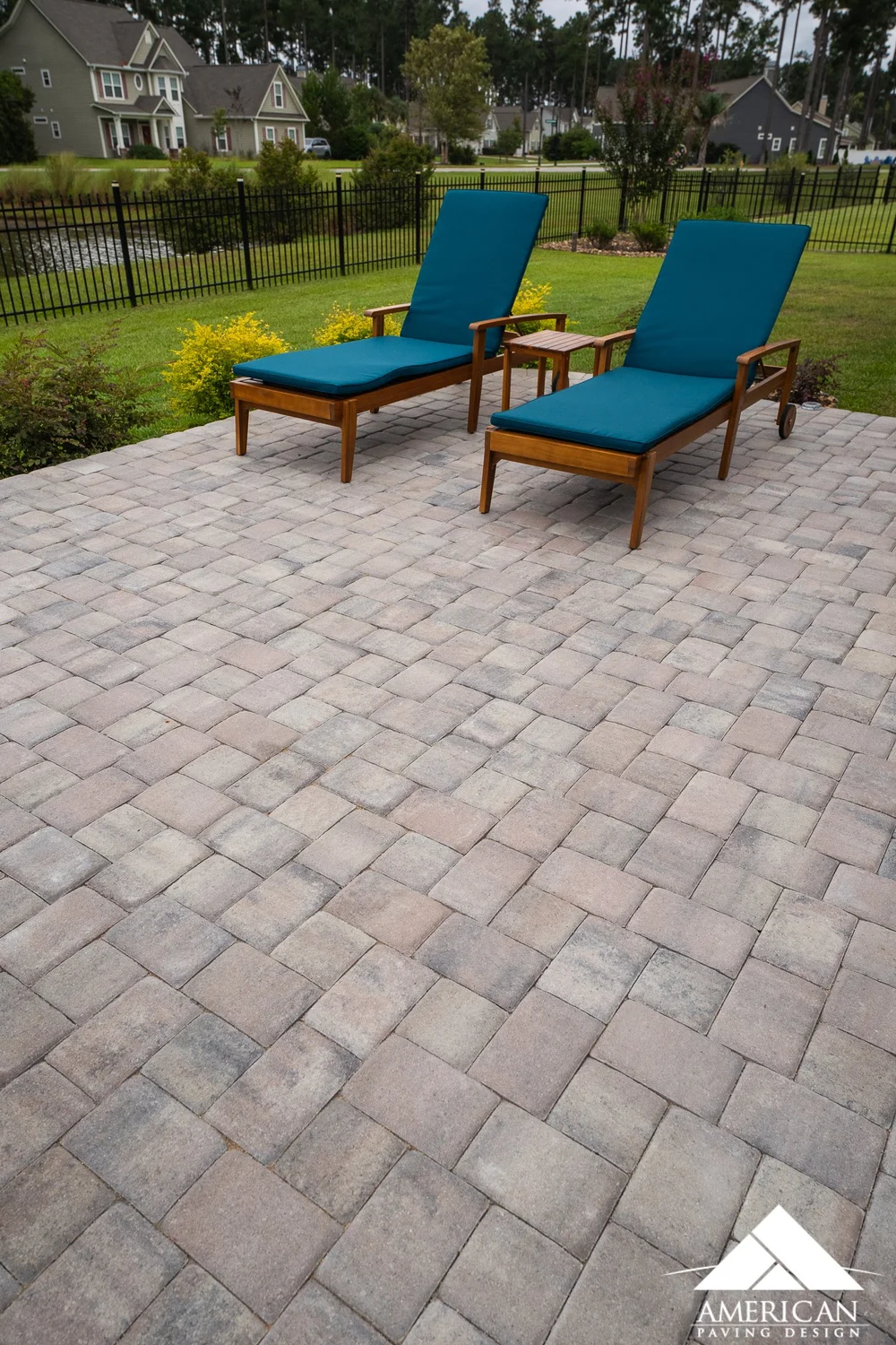Paver Patio Ideas | Pavers — American Paving Design
