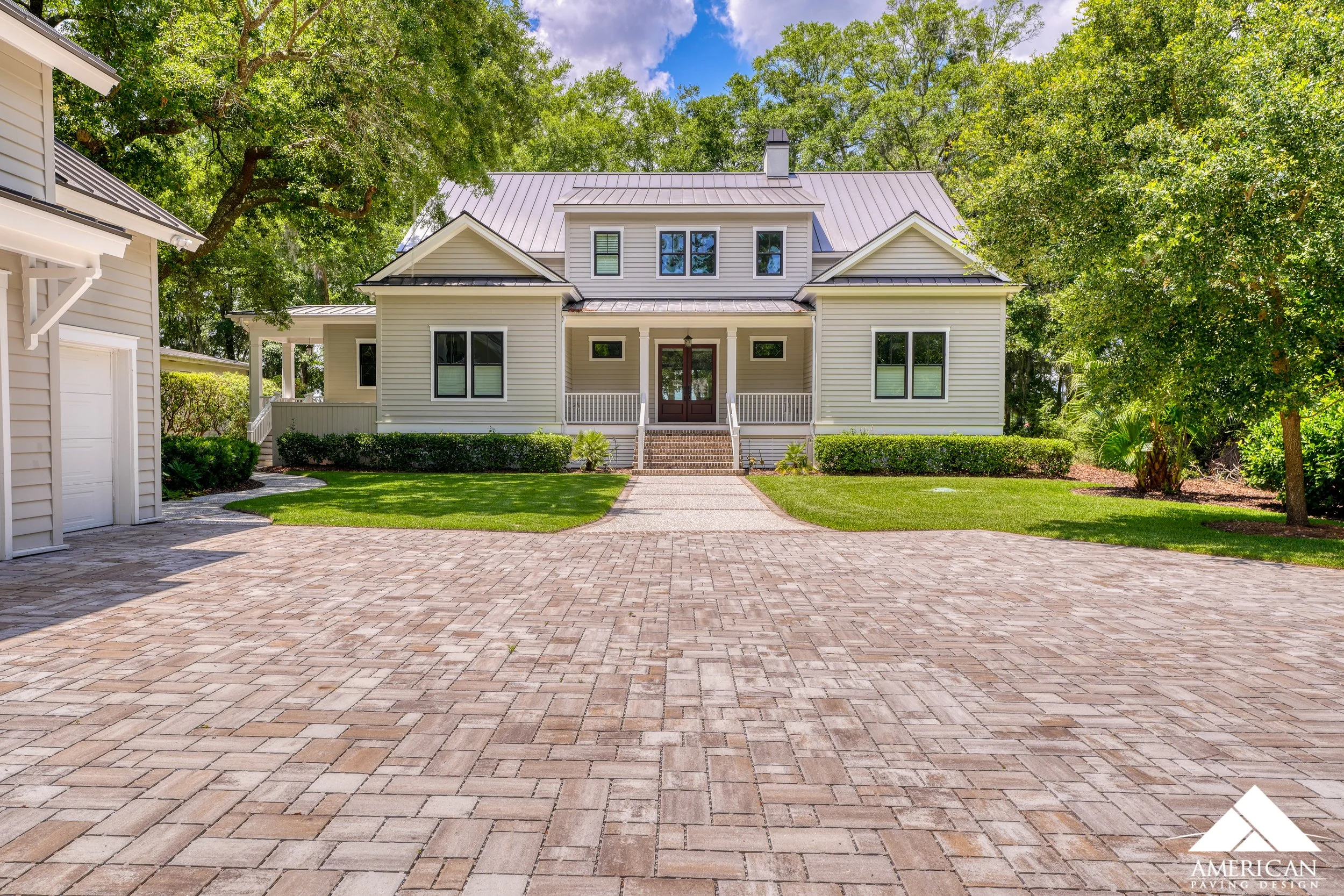 Enhance Your Home's Beauty: Upgrading Your Landscaping with Pavers or ...
