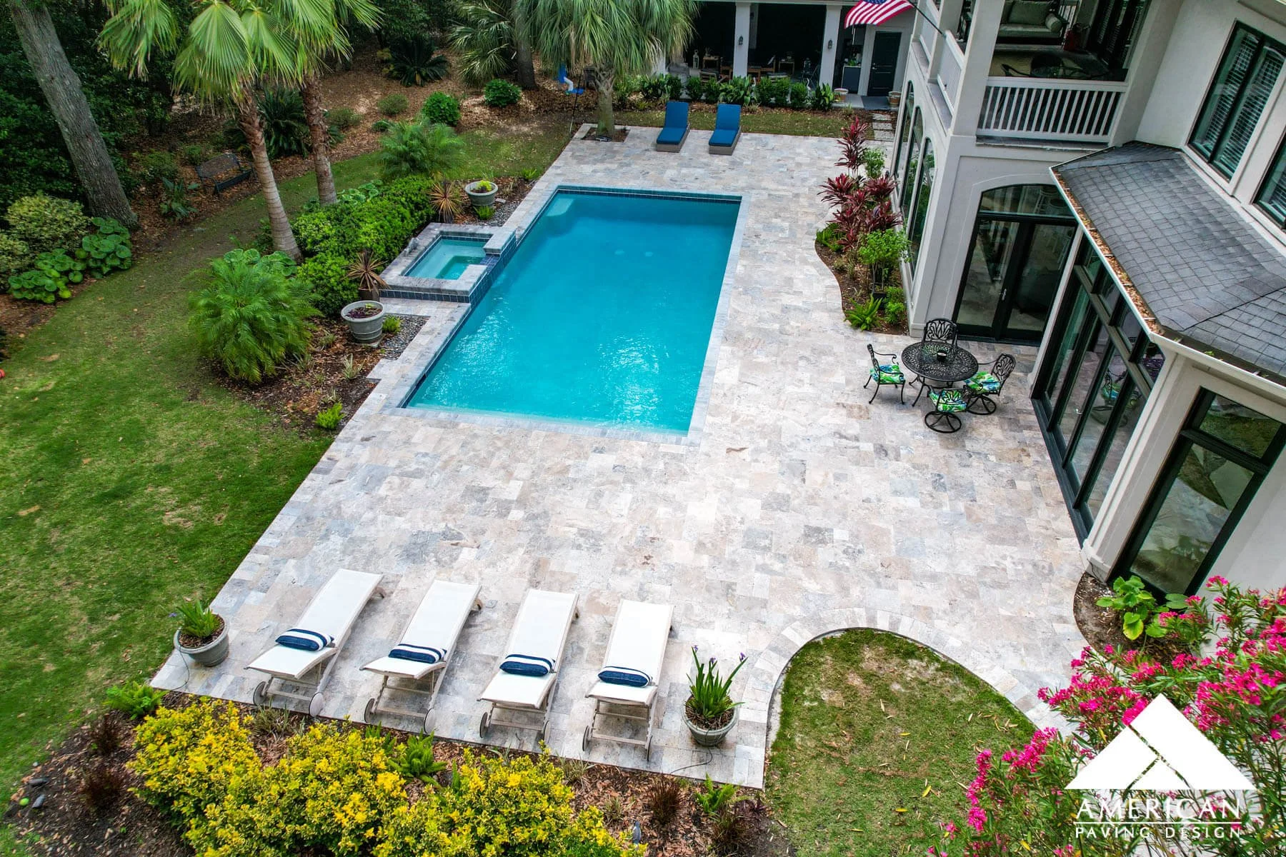 Outdoor Living Highlights 2023 — American Paving Design