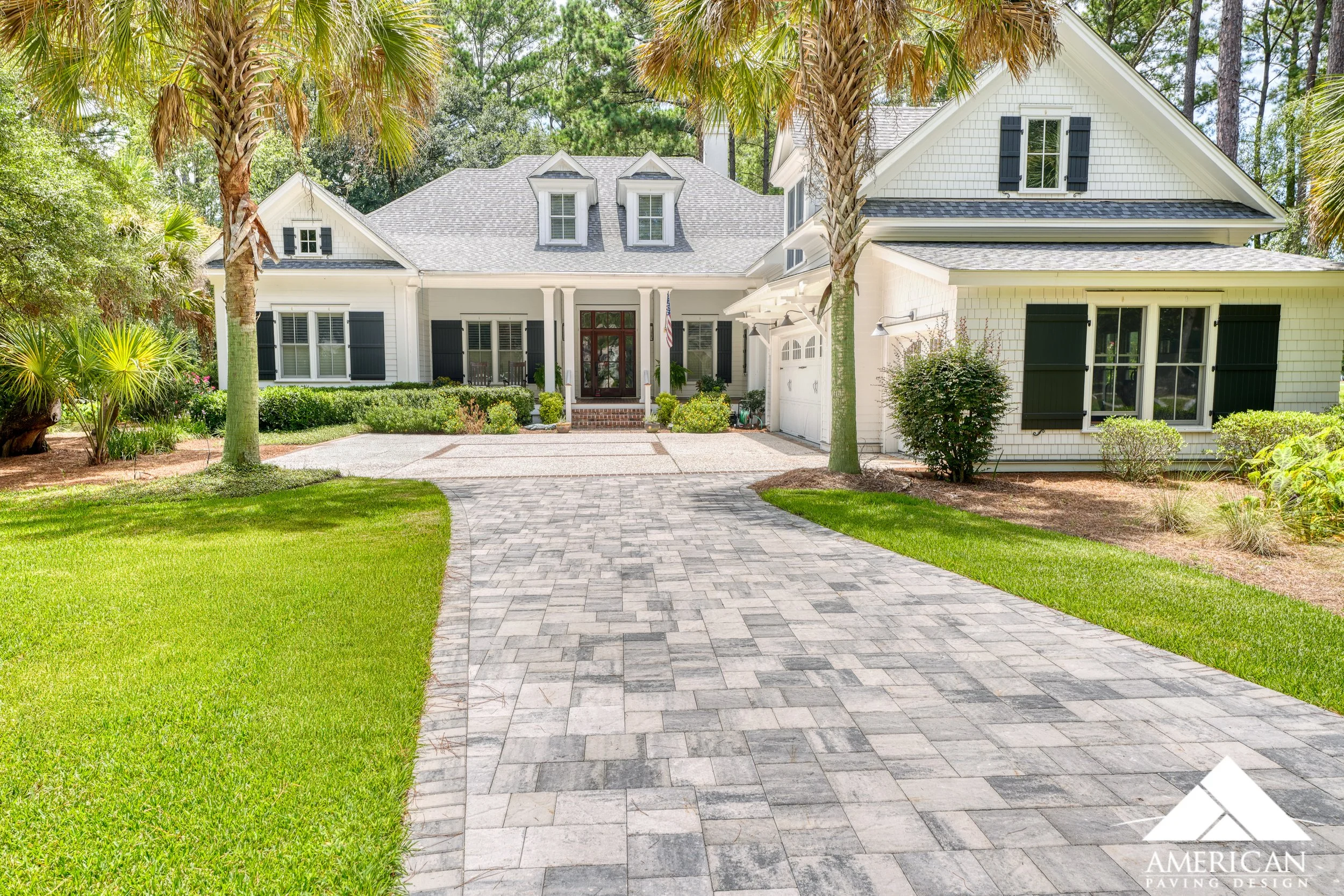 Top Paving Company In Charleston, South Carolina | Concrete Pavers ...