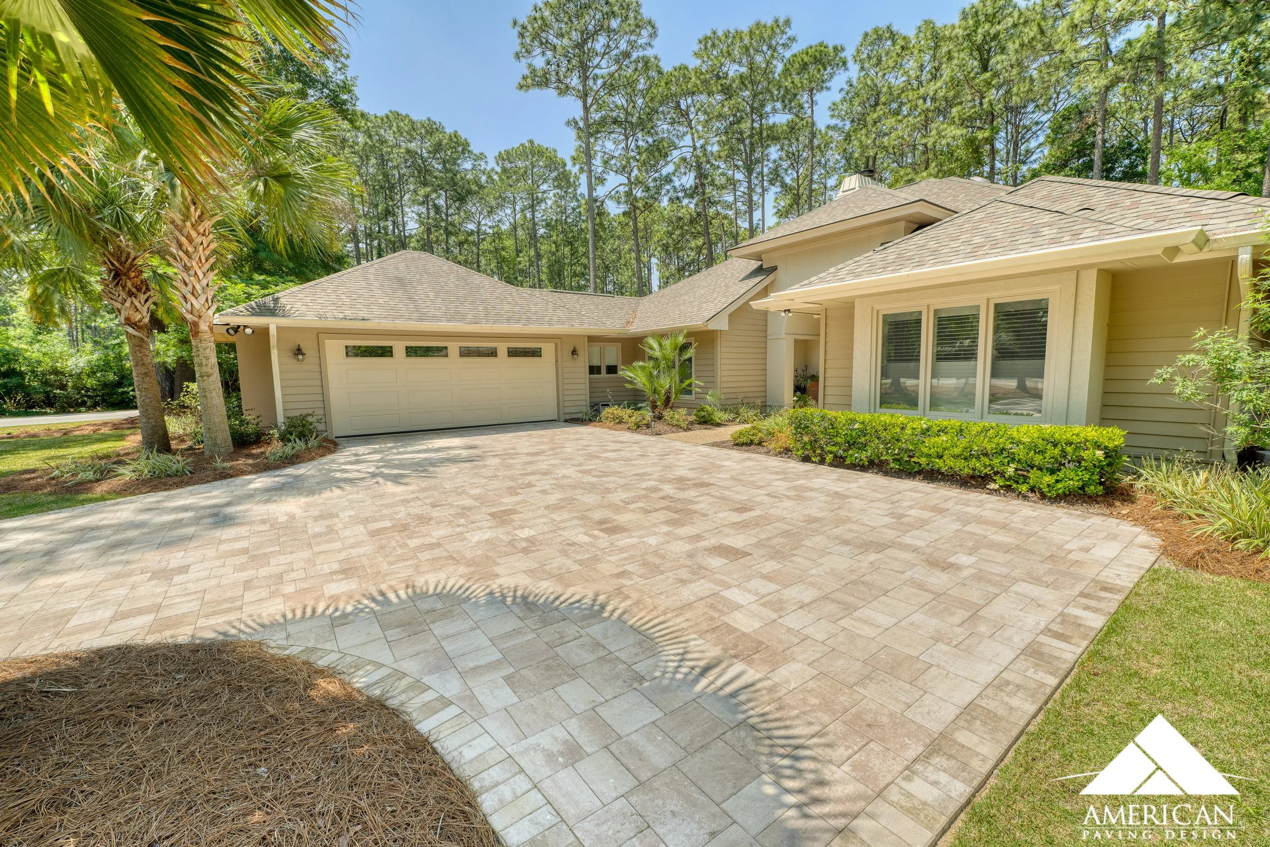 Isle of Palm | Paver Driveway Contractors — American Paving Design