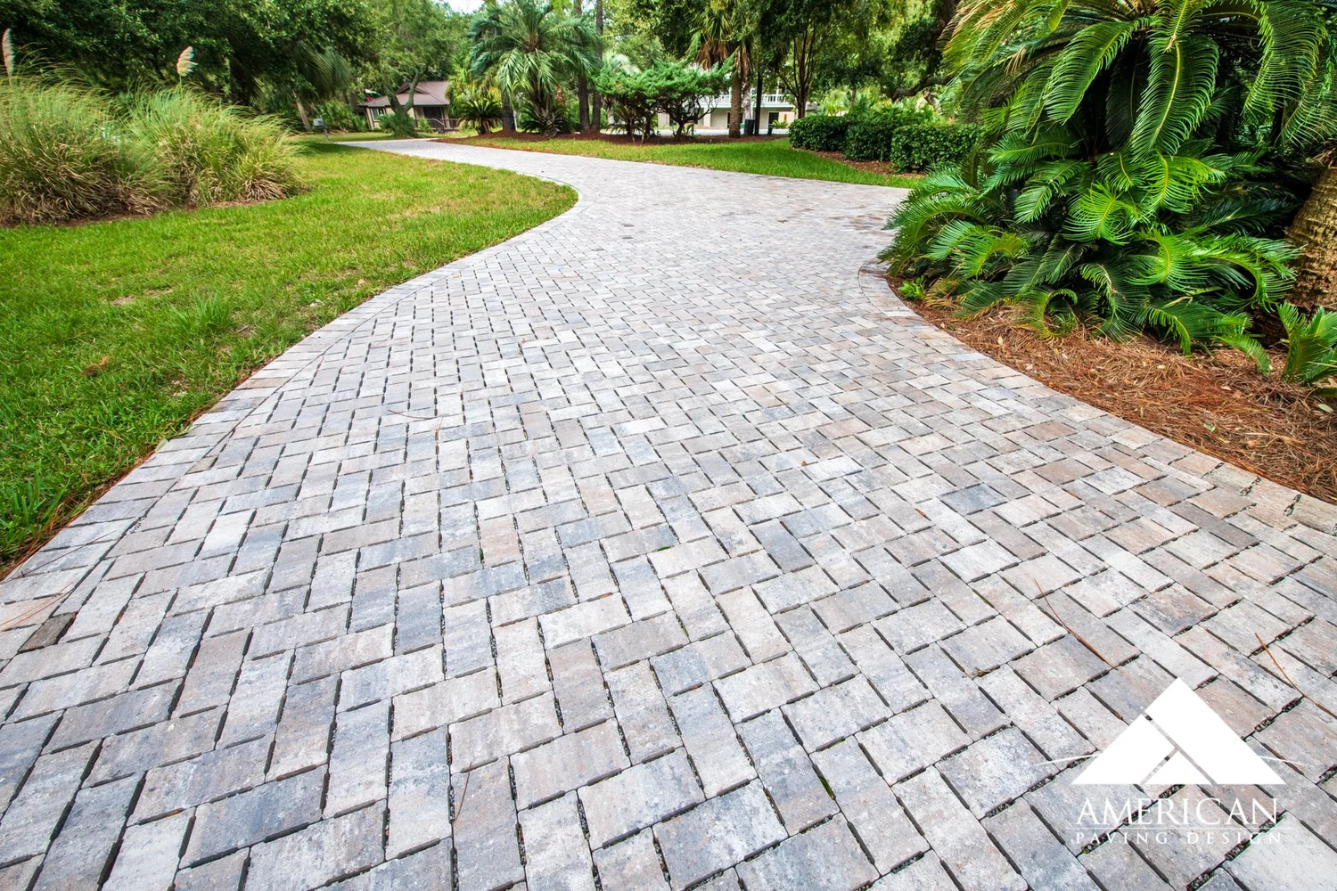 How To Care For Your Pavers — American Paving Design