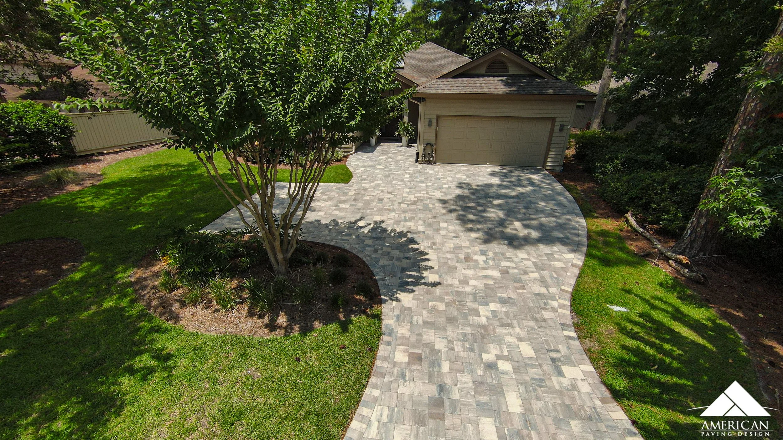 Discover 2025 driveway paving costs for asphalt, concrete & pavers. Get ...