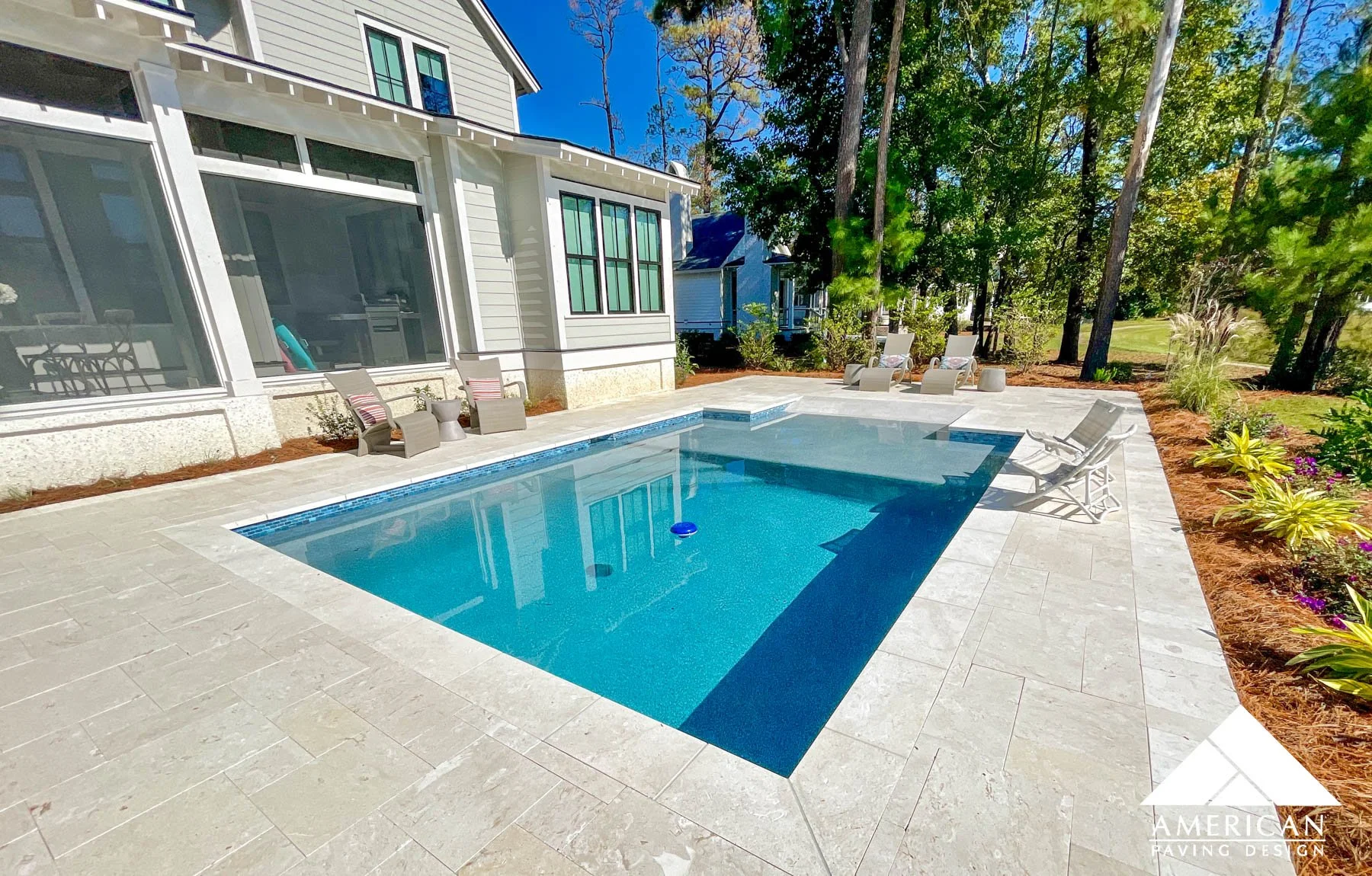 Top Pool Deck Trends for 2025 | Design, Style & Materials — American ...