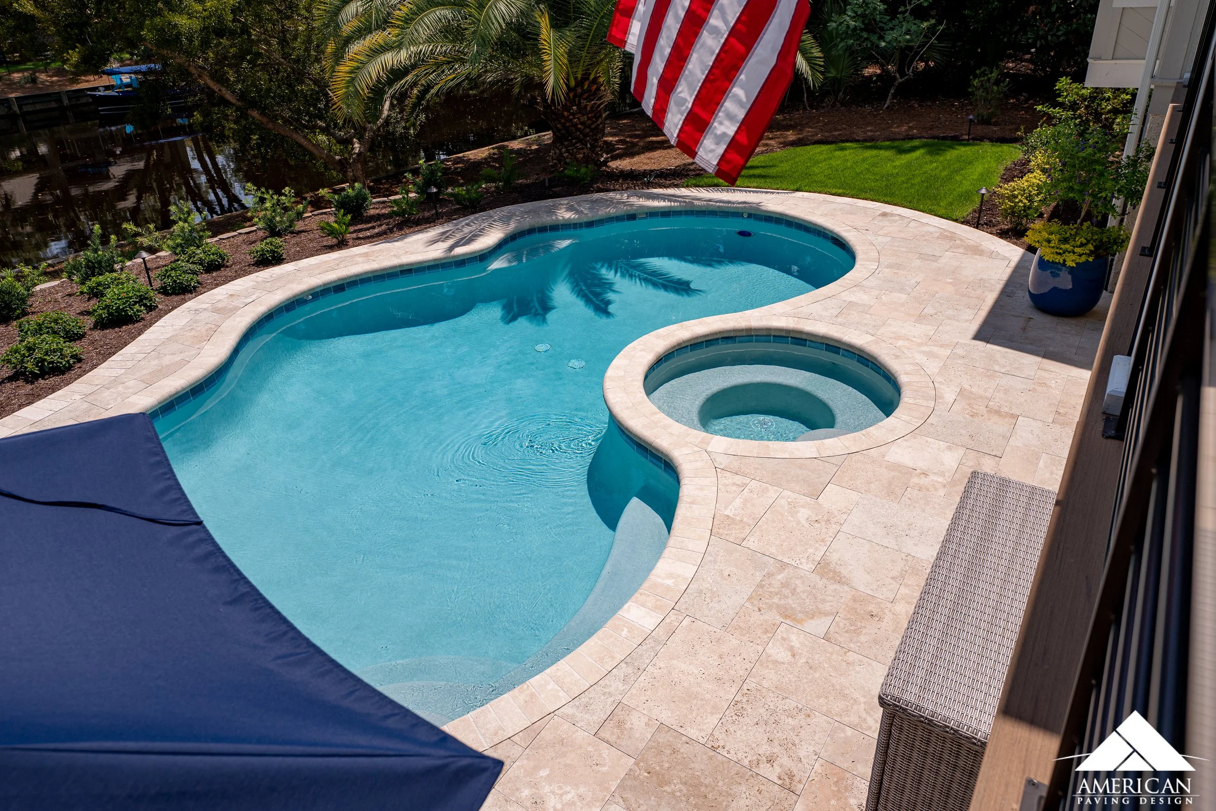 Discover the top 15 patio paving trends for 2026 including large-format ...