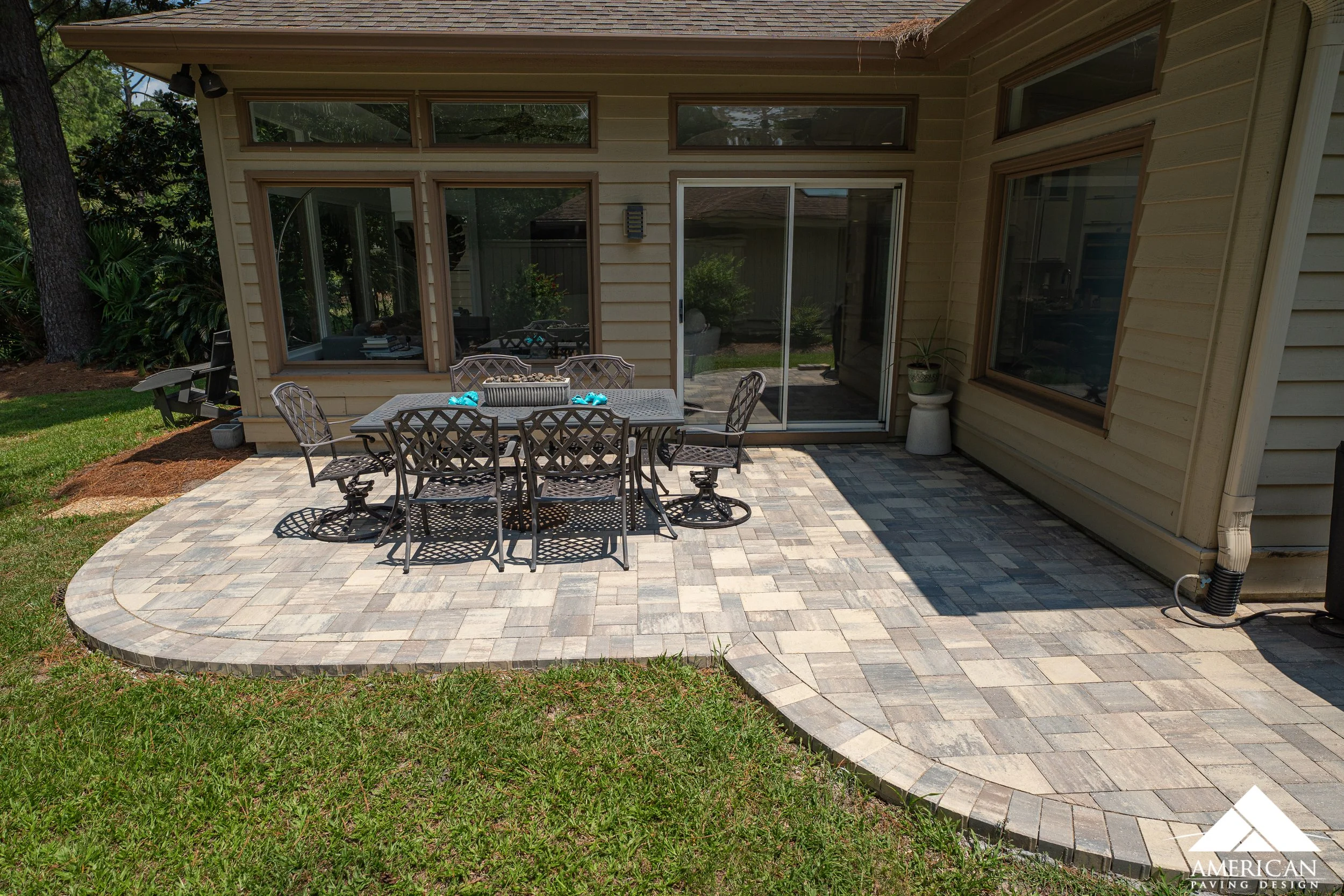 Discover the top 15 patio paving trends for 2026 including large-format ...
