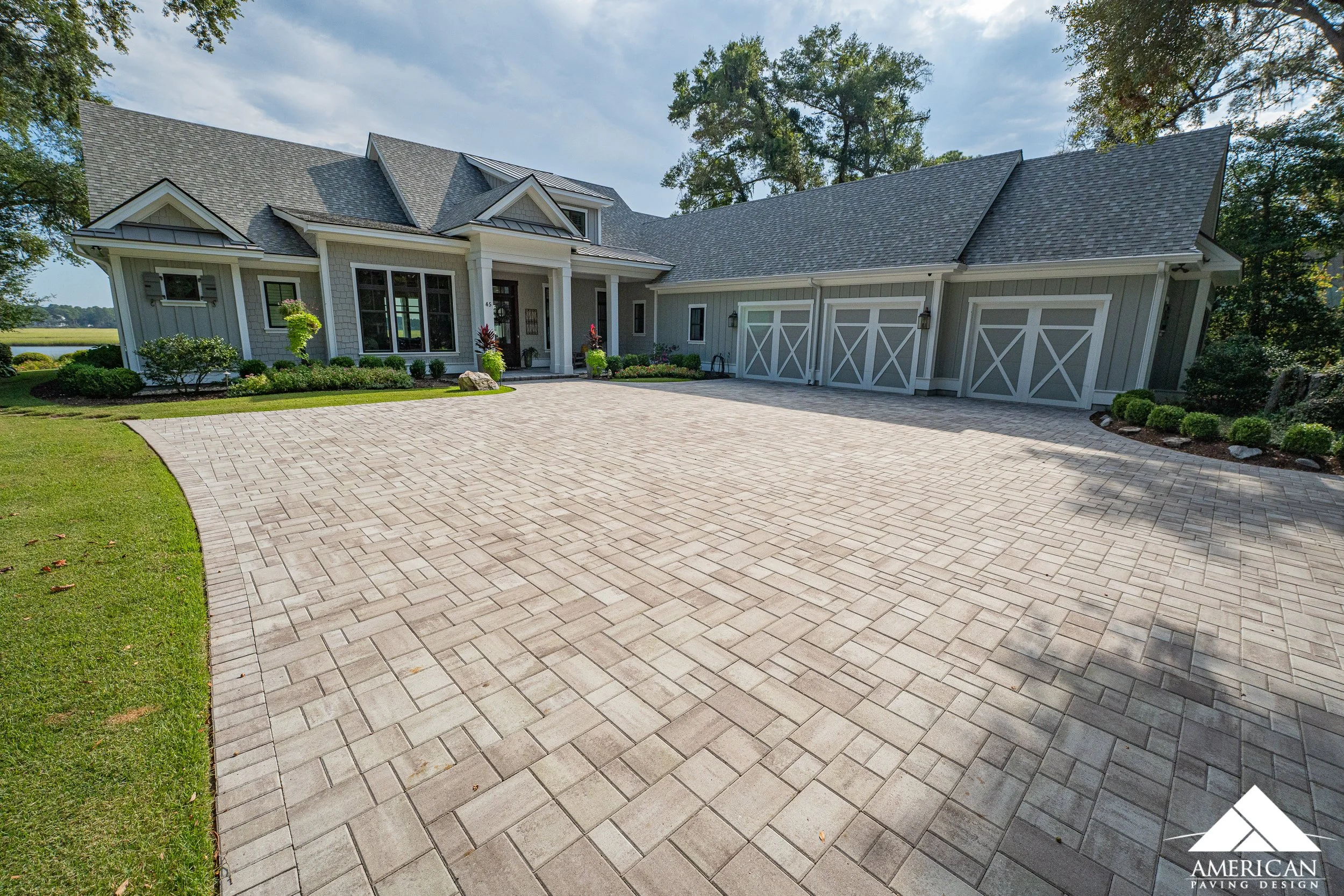 Discover 2025 driveway paving costs for asphalt, concrete & pavers. Get ...