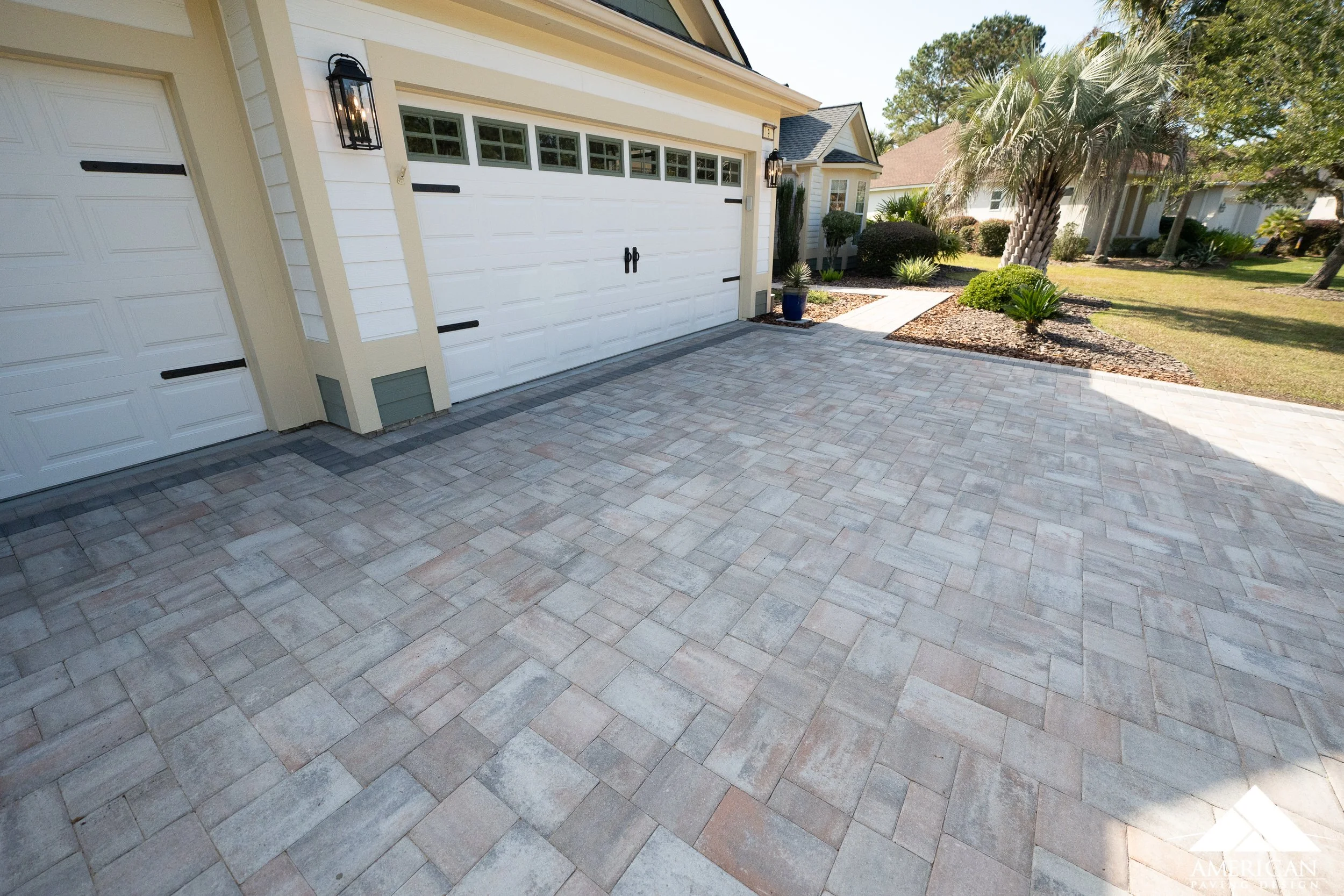 Paver Driveways That Transform Curb Appeal This Spring — American ...