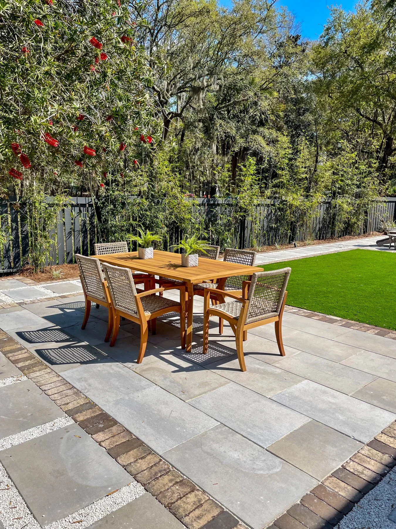 How to Upgrade a Patio with Pavers — American Paving Design