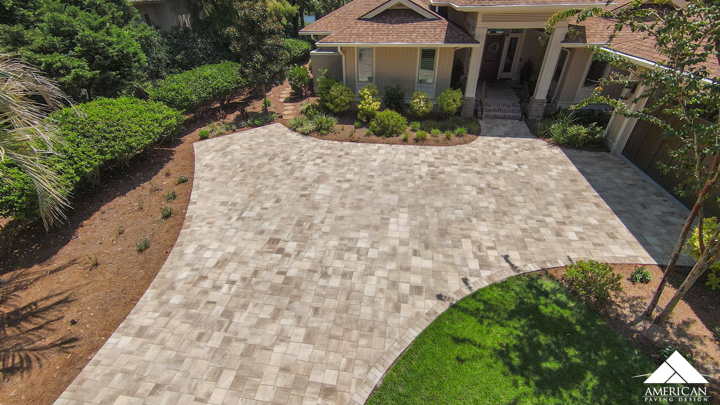 How Commercial Paving Design Boosts Your Business Image & Longevity ...