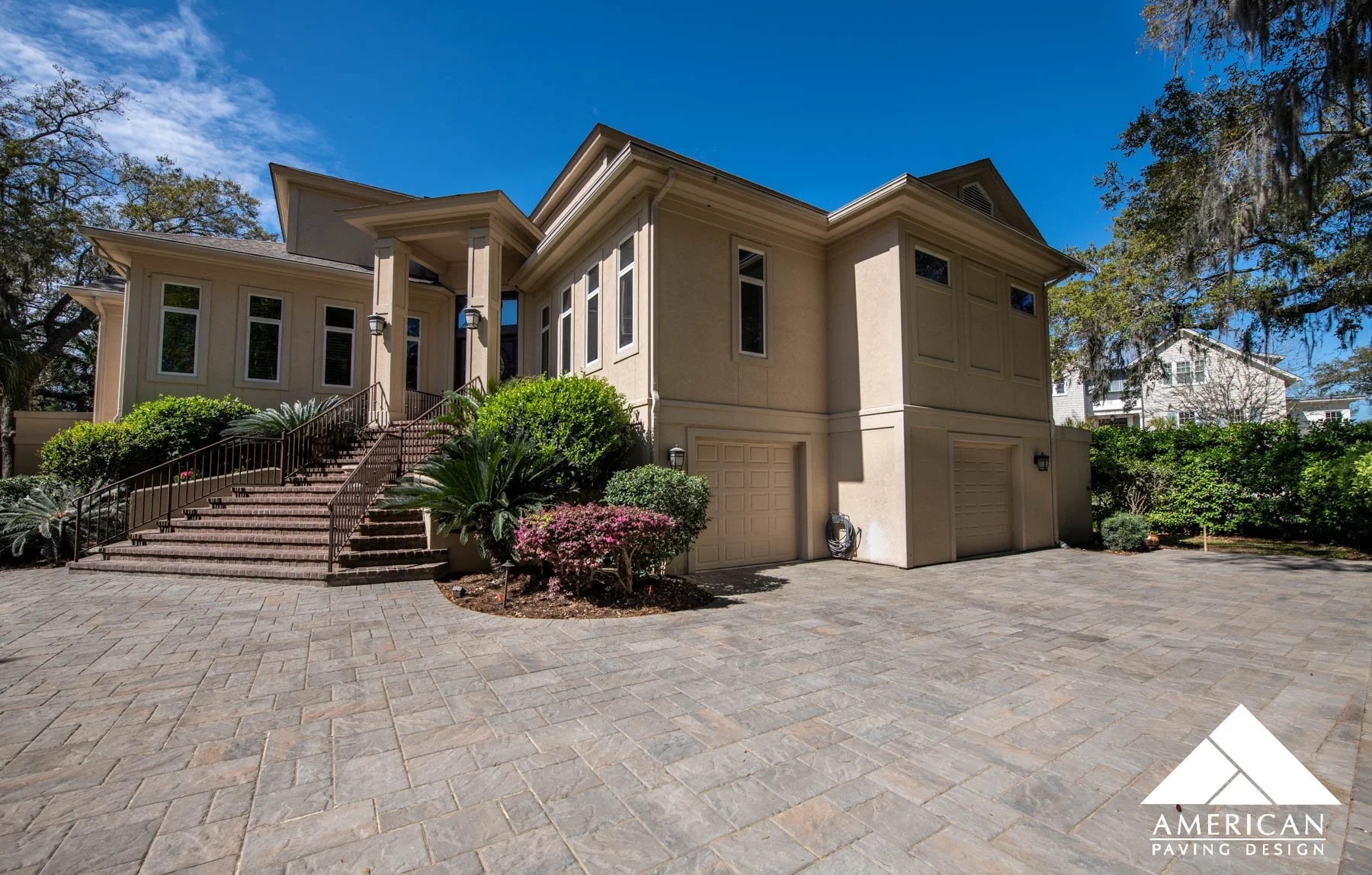 Paver Driveway Installers: Charleston and Bluffton, SC — American ...
