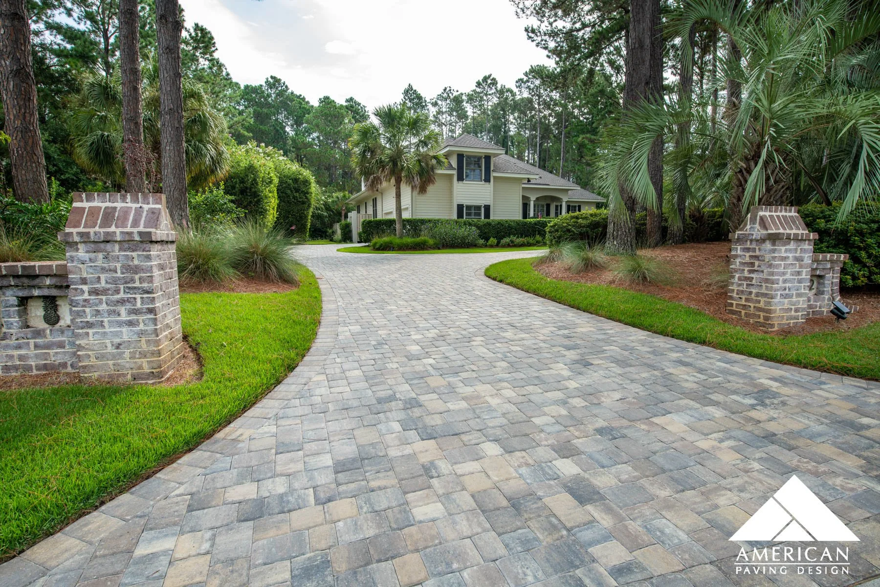Charleston, SC Pavers — American Paving Design