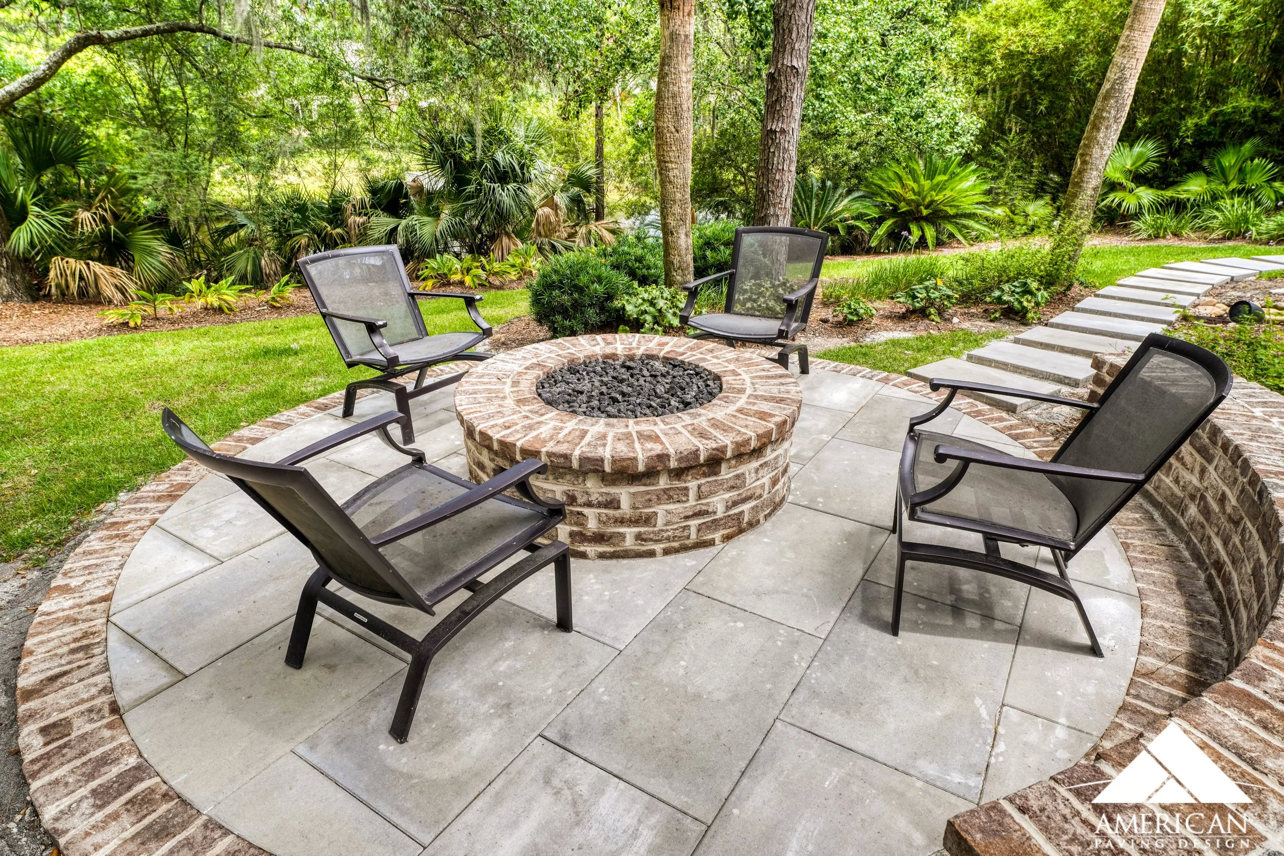 Pavers | Charleston, South Carolina — American Paving Design