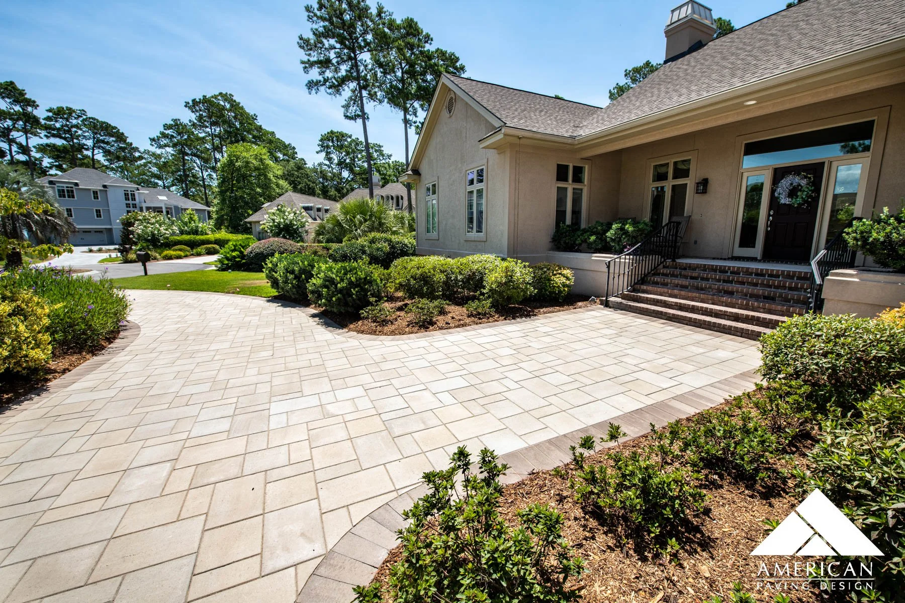 Paver Installers | American Paving Design | Savannah, GA — American ...