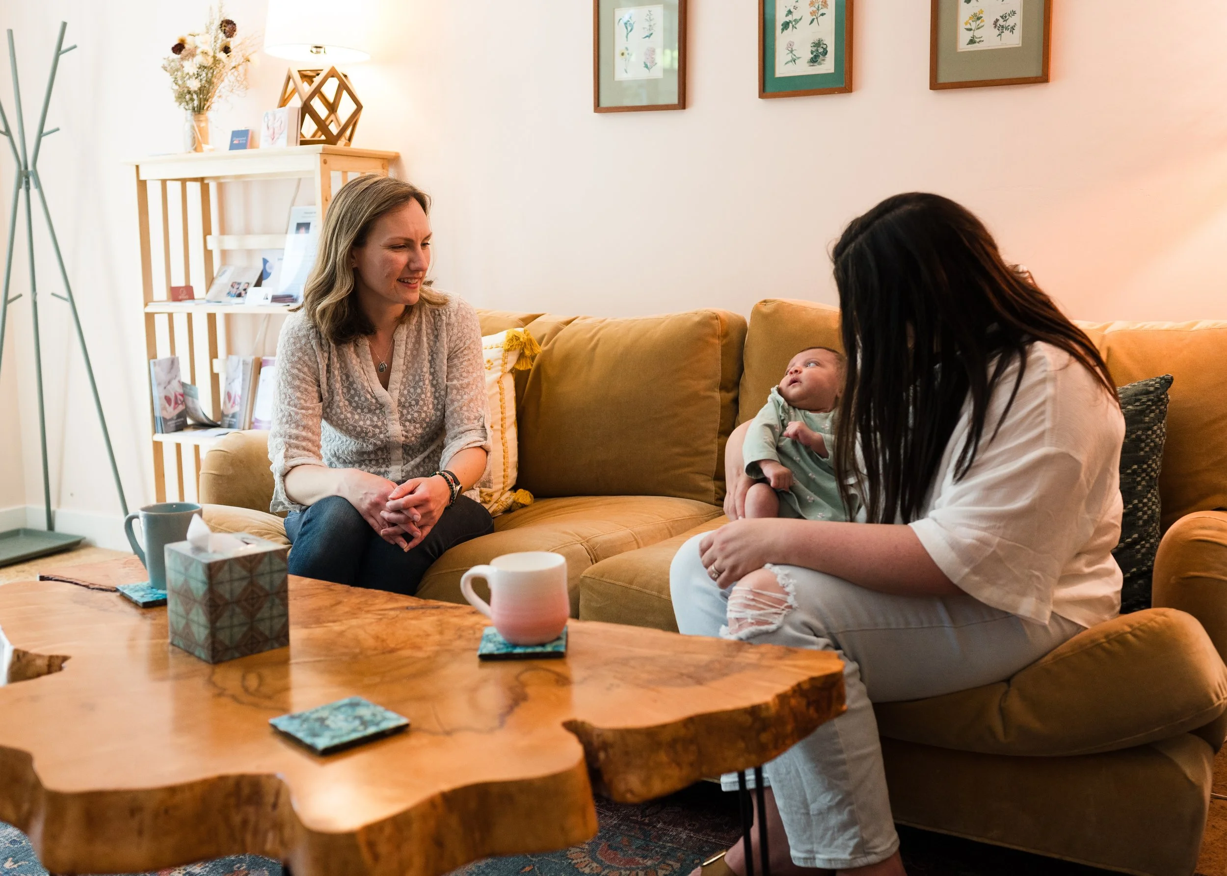 Grow Group — Illuminated Birth | Birth Doula & Birth Photographer ...
