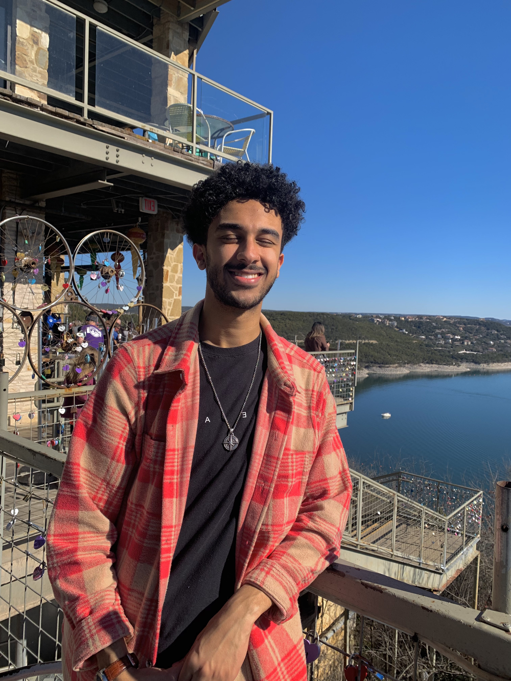 David Di-Benedetto — Patti Grace Smith Fellowship