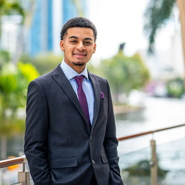 Justin Pemberton — Patti Grace Smith Fellowship