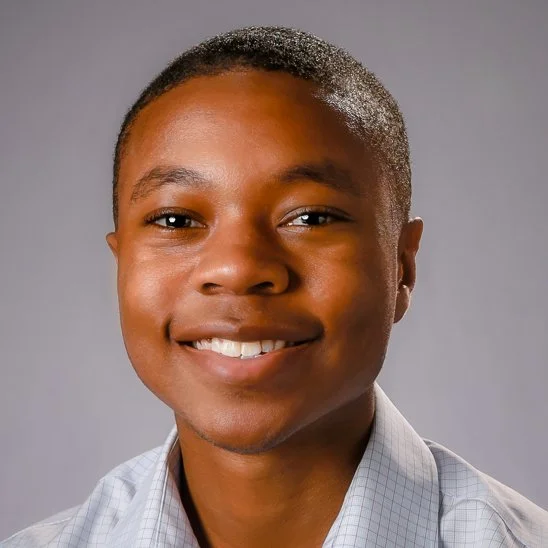 Garrett Robinson — Patti Grace Smith Fellowship