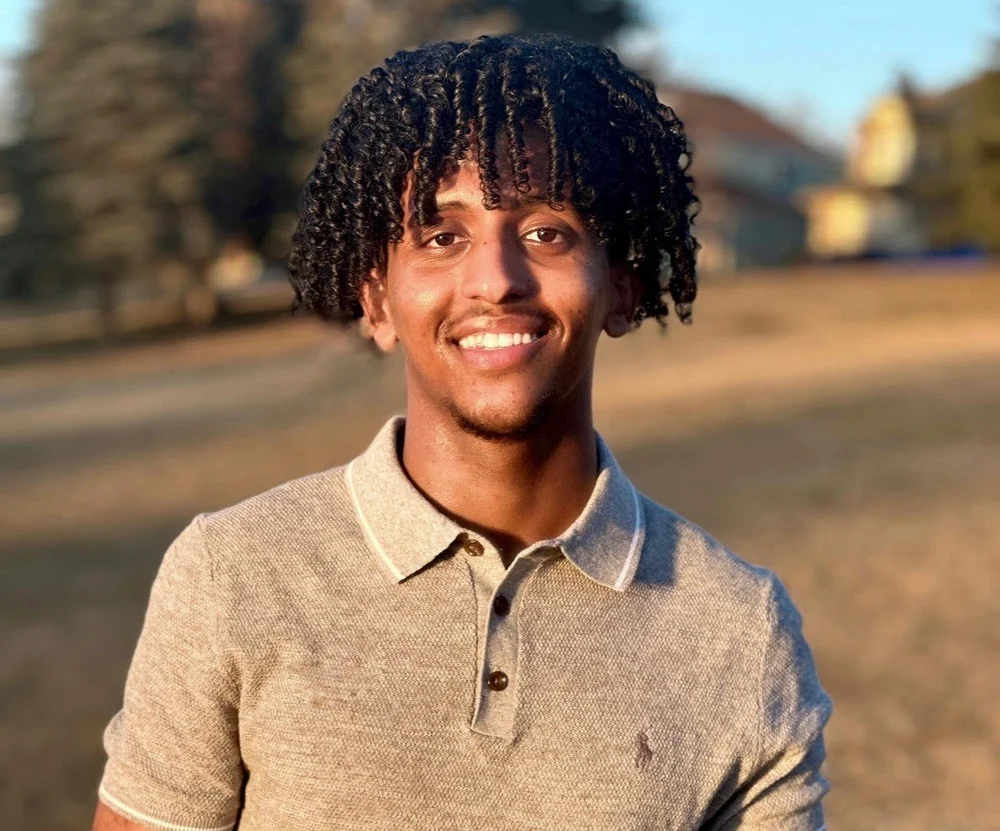 Caleb Woldemichael — Patti Grace Smith Fellowship