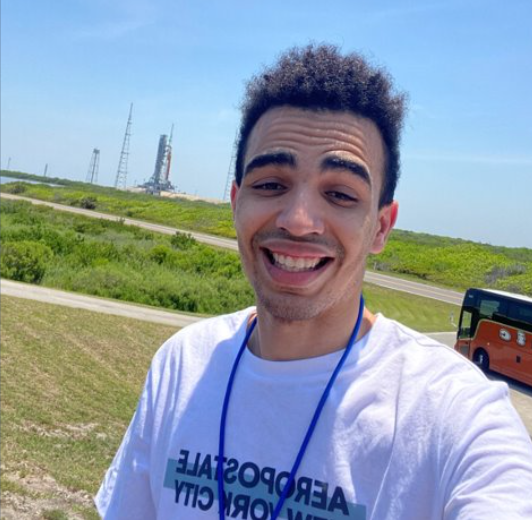 Irwin J. Alcantara — Patti Grace Smith Fellowship