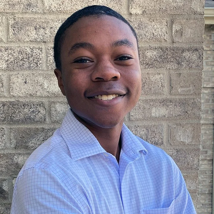 Garrett Robinson — Patti Grace Smith Fellowship