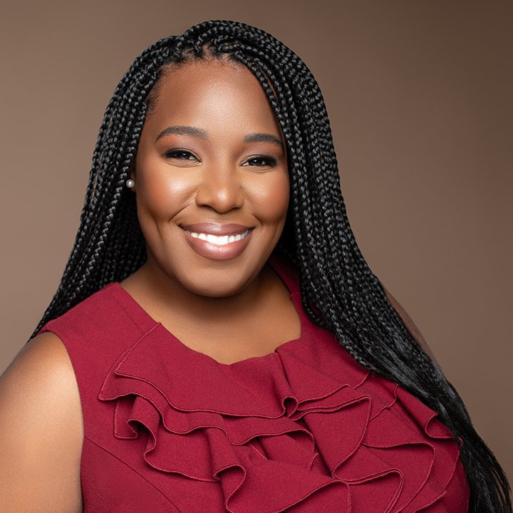 DeAshley Spain — Patti Grace Smith Fellowship