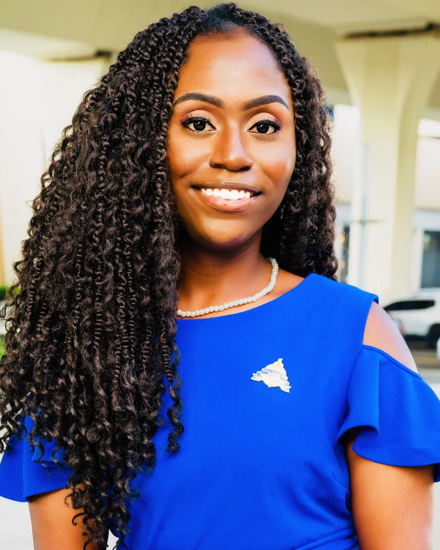 Raven Warner — Patti Grace Smith Fellowship