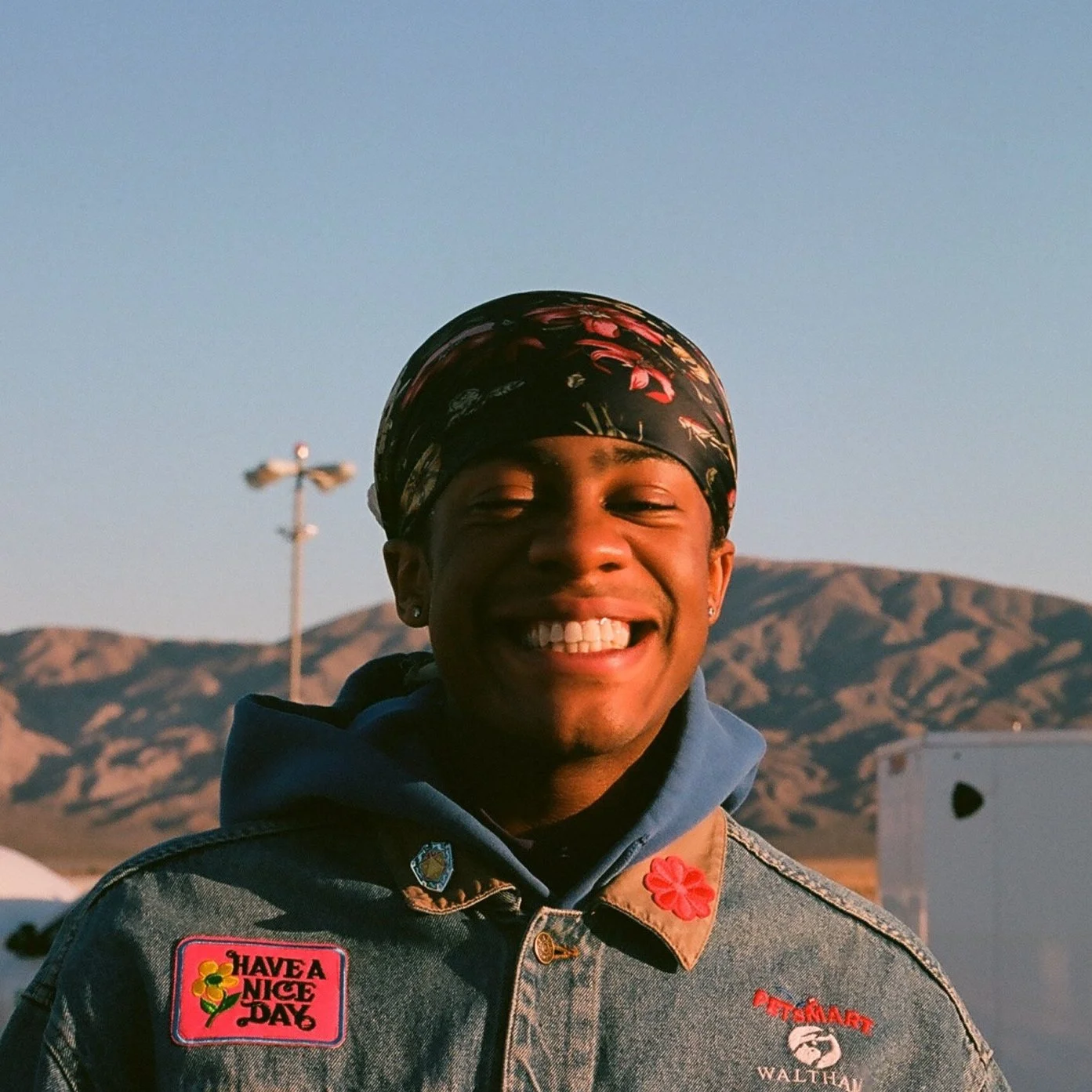 Mezie Nwizugbo — Patti Grace Smith Fellowship