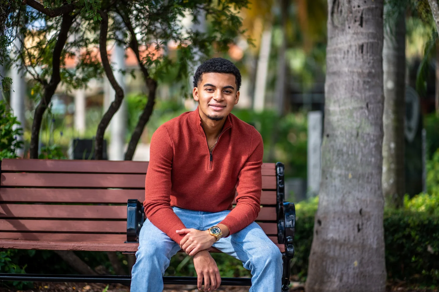 Justin Pemberton — Patti Grace Smith Fellowship