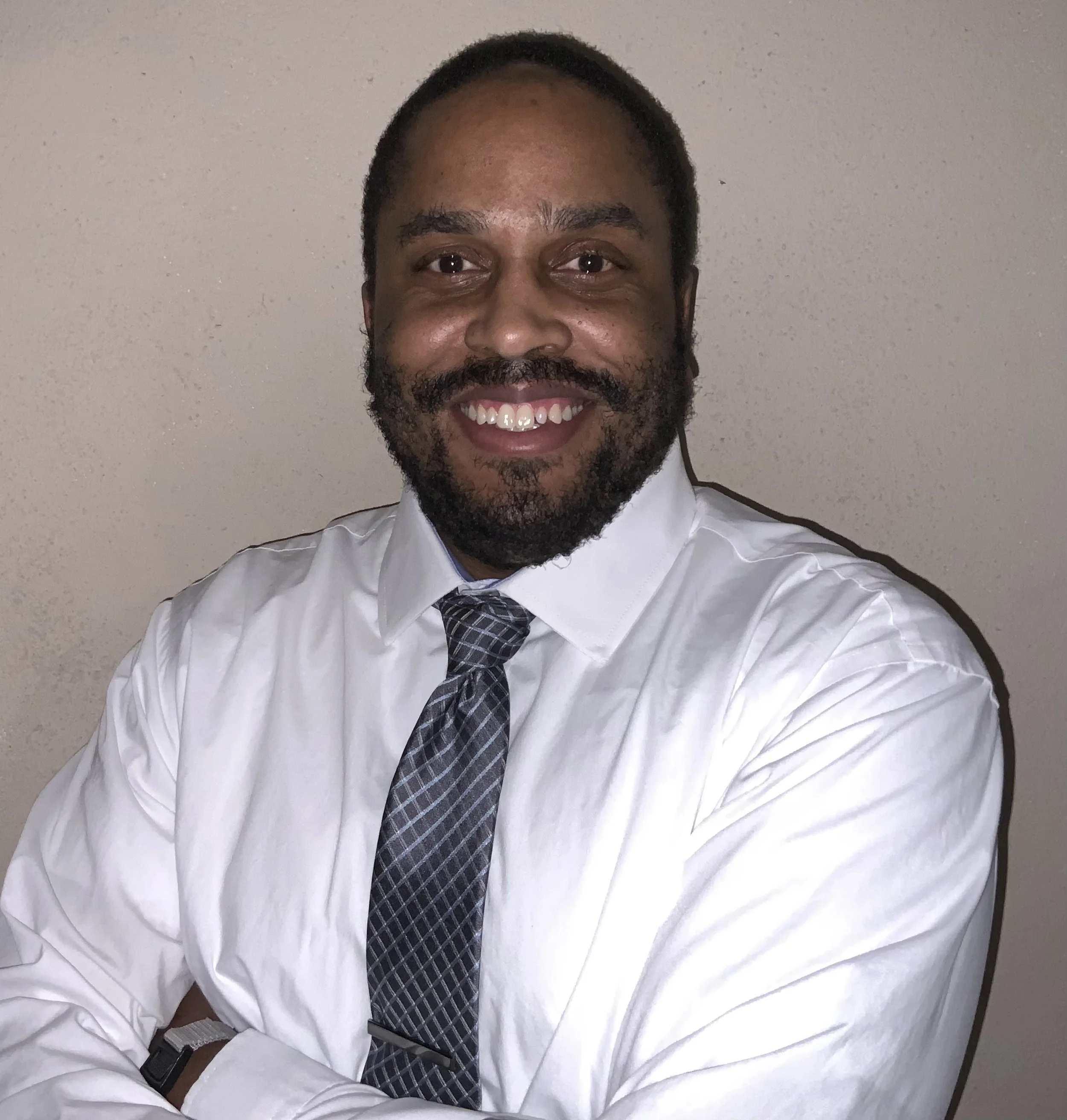Robert Boykin — Patti Grace Smith Fellowship