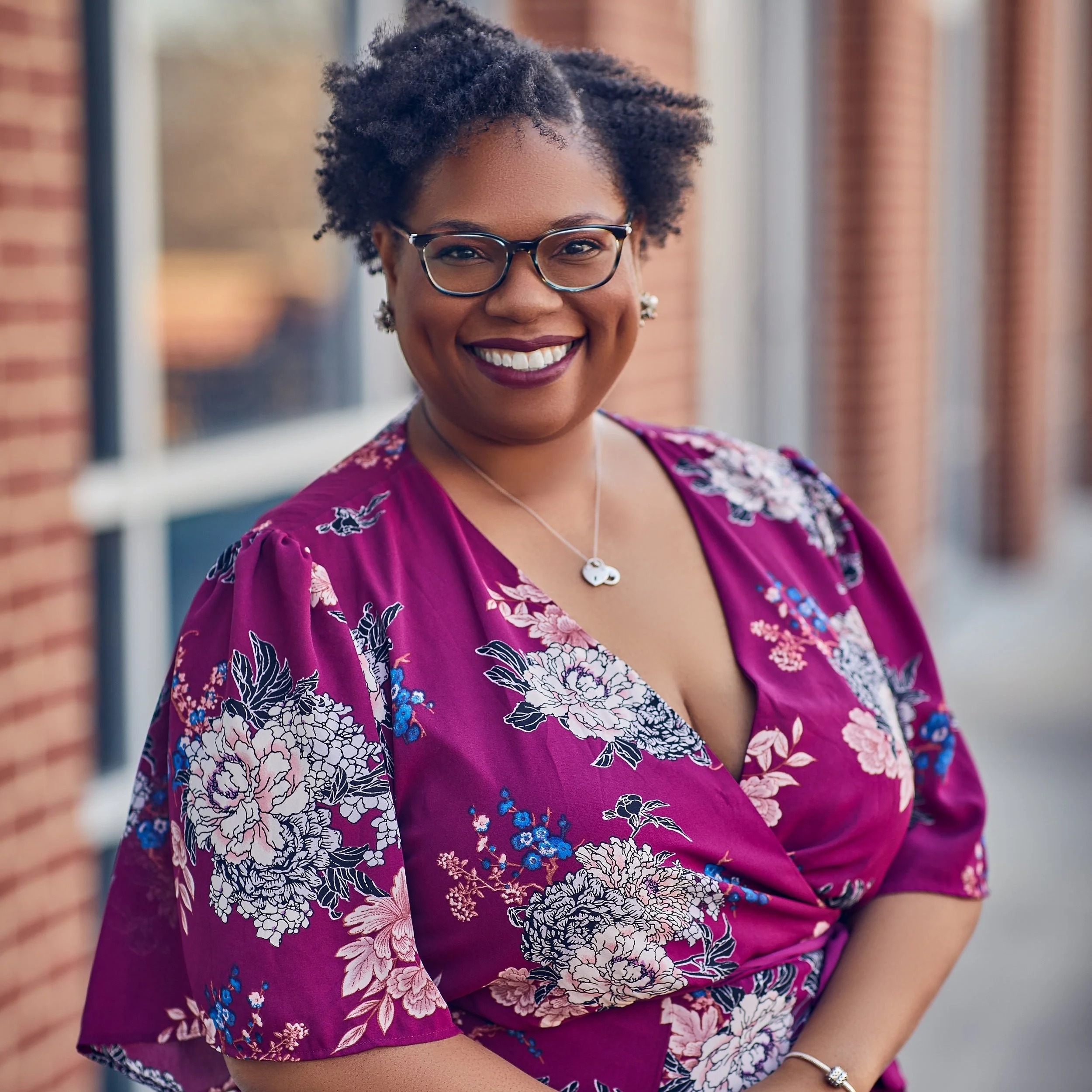 Our Founders — Patti Grace Smith Fellowship