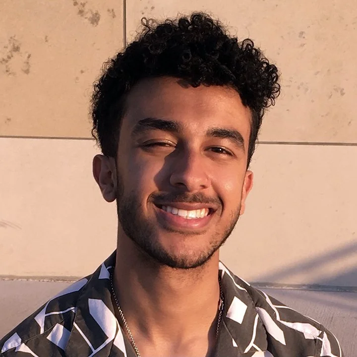 David Di-Benedetto — Patti Grace Smith Fellowship