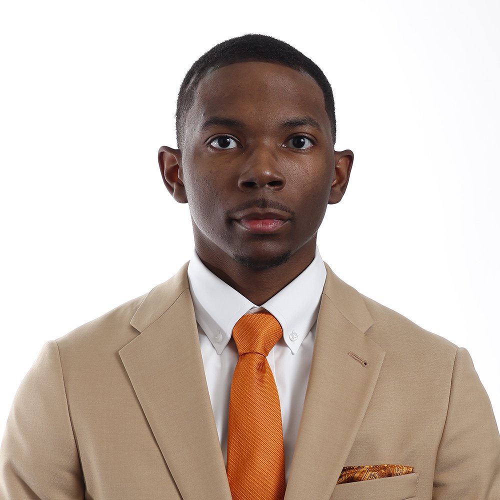 Benjamin Carter — Patti Grace Smith Fellowship