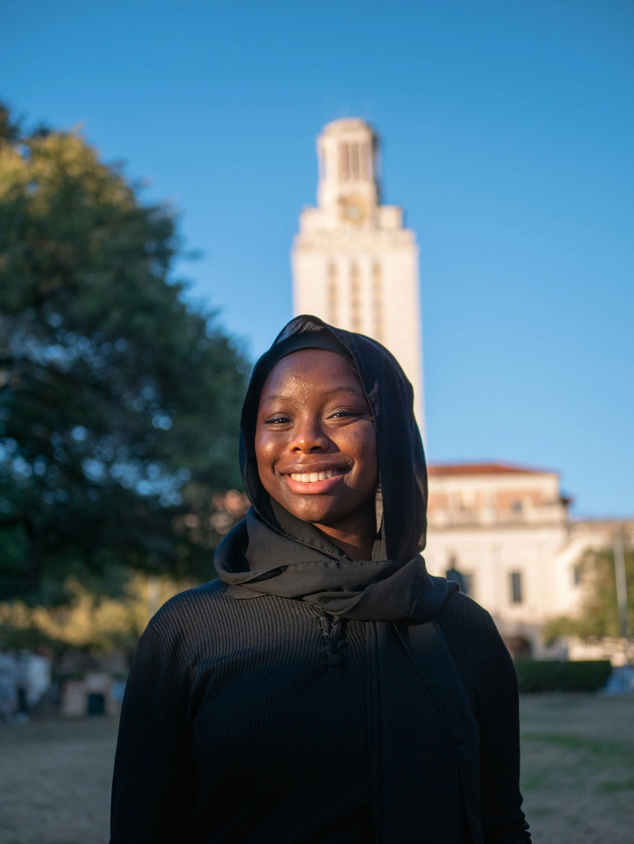 Mariyah Ndiaye — Patti Grace Smith Fellowship