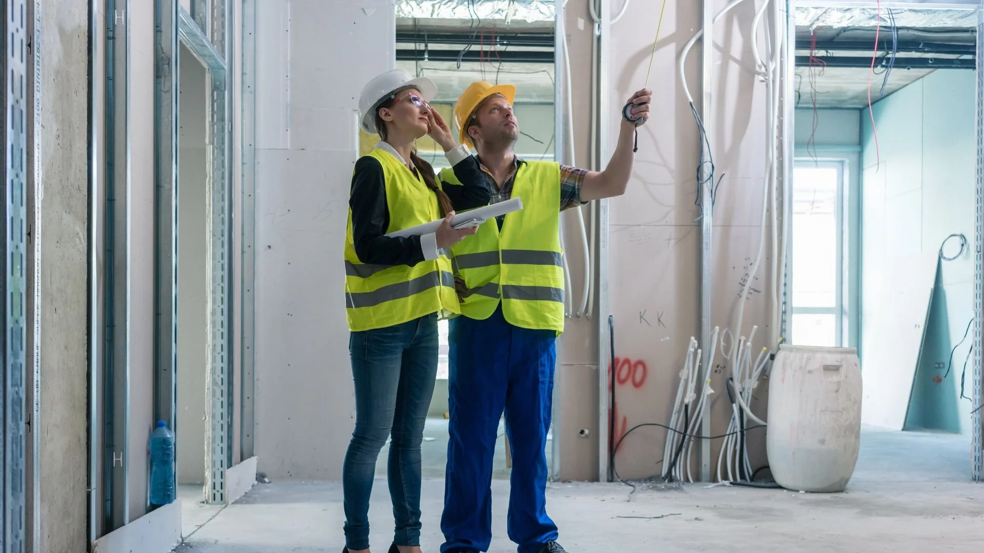 Engaging an architect for construction project management — Borland ...