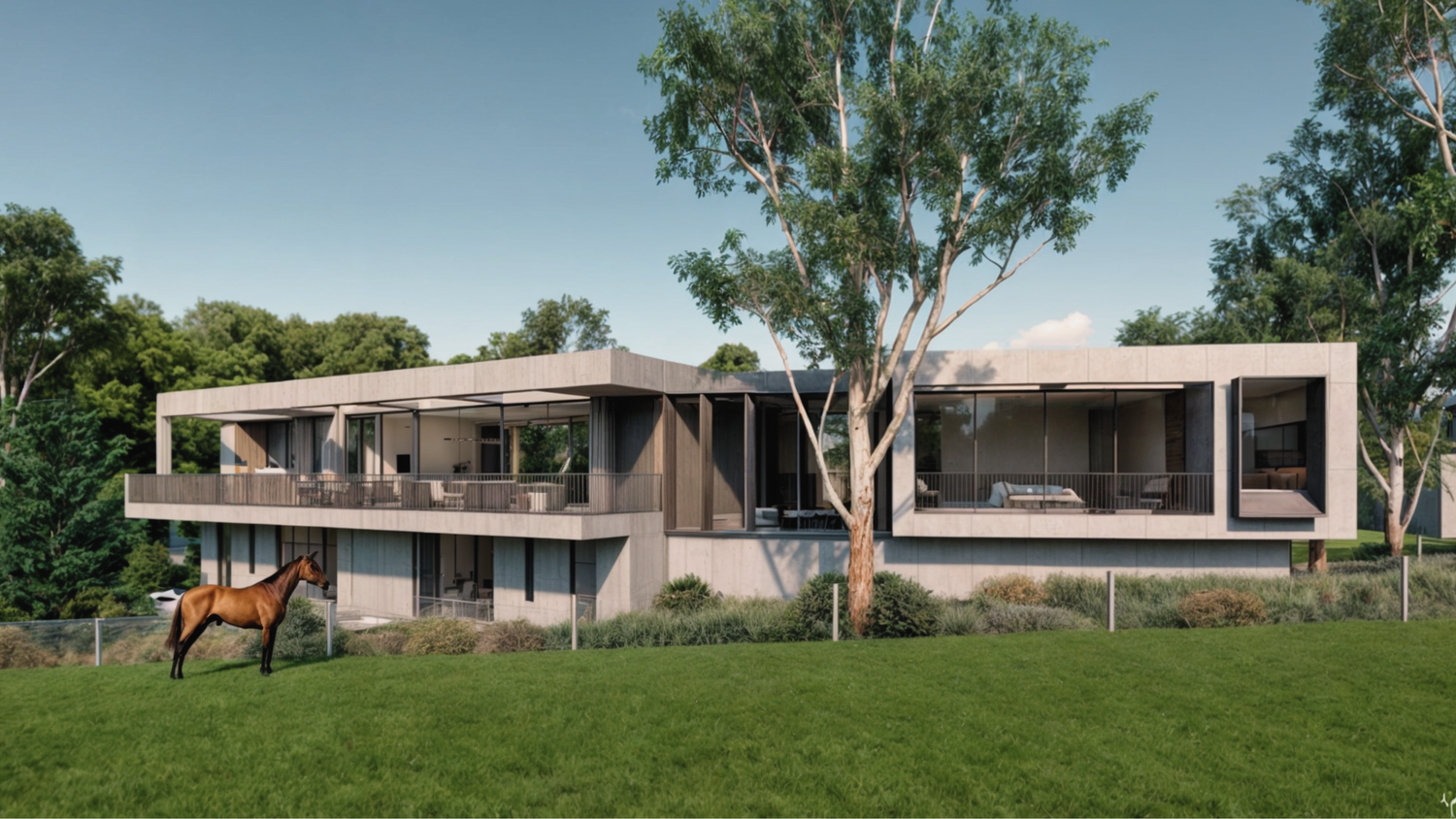 Rest House - Robust Home On The Mornington Peninsula | Borland ...