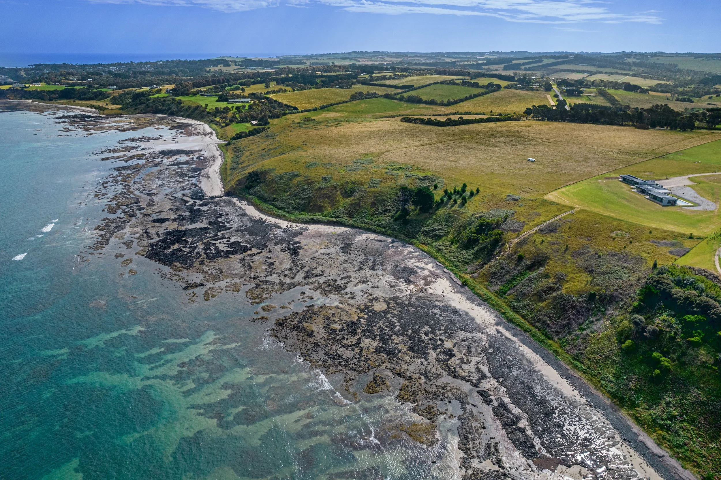 Borland Architecture