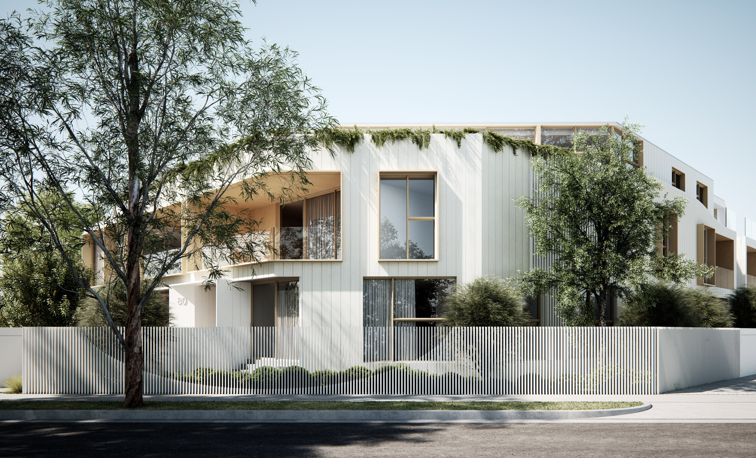 borland architecture