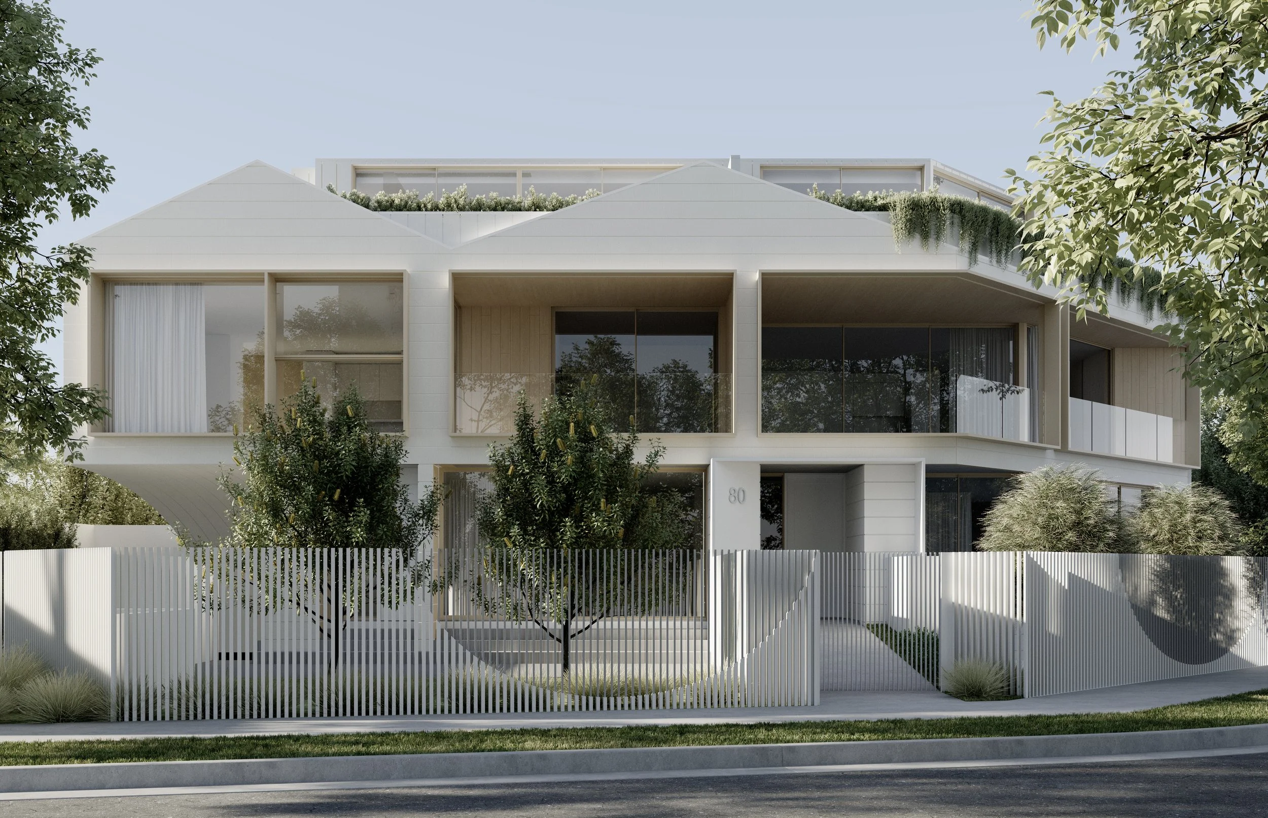 borland architecture