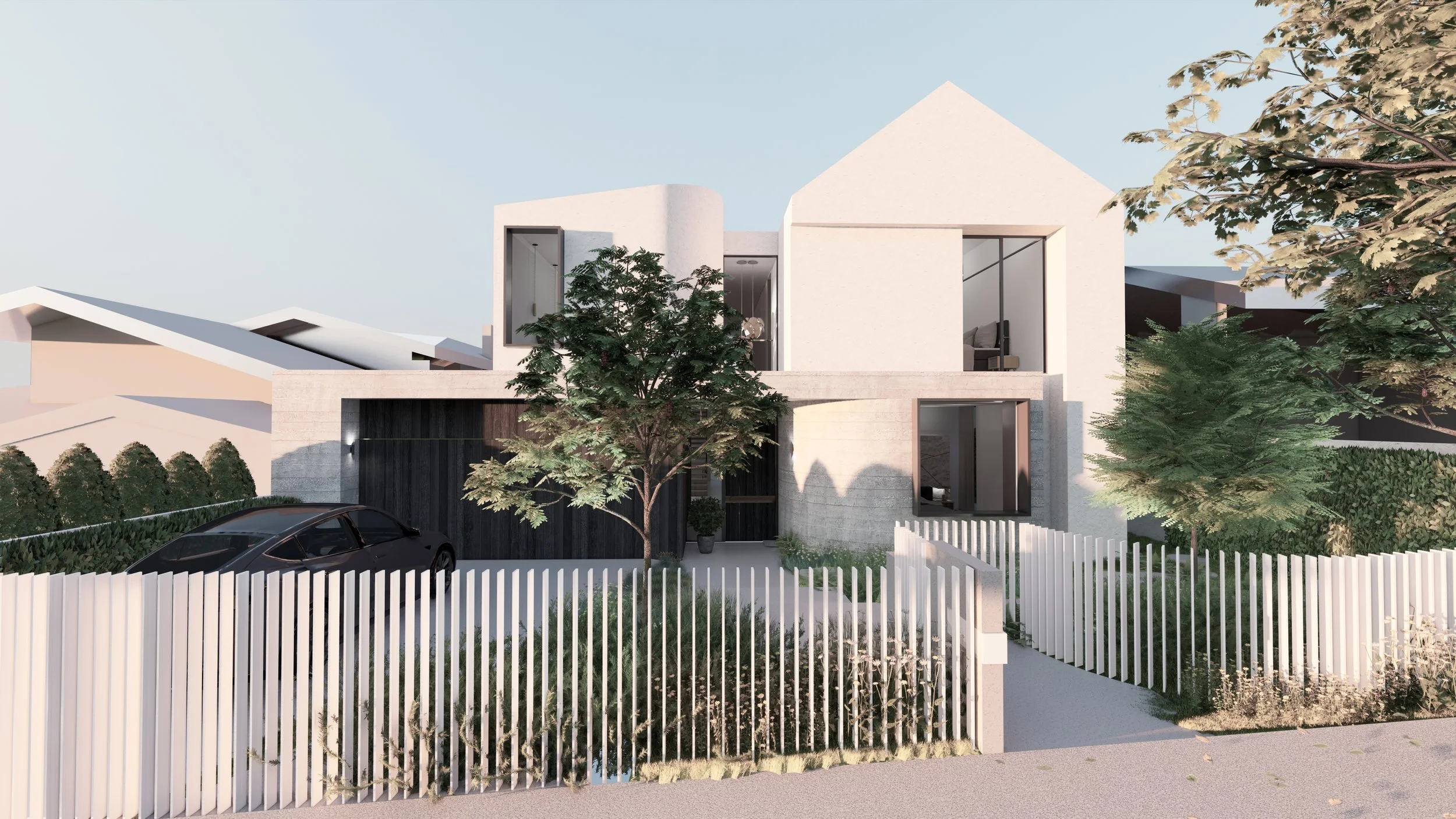 Discover Our Architecture and Interior Design Projects — Borland ...