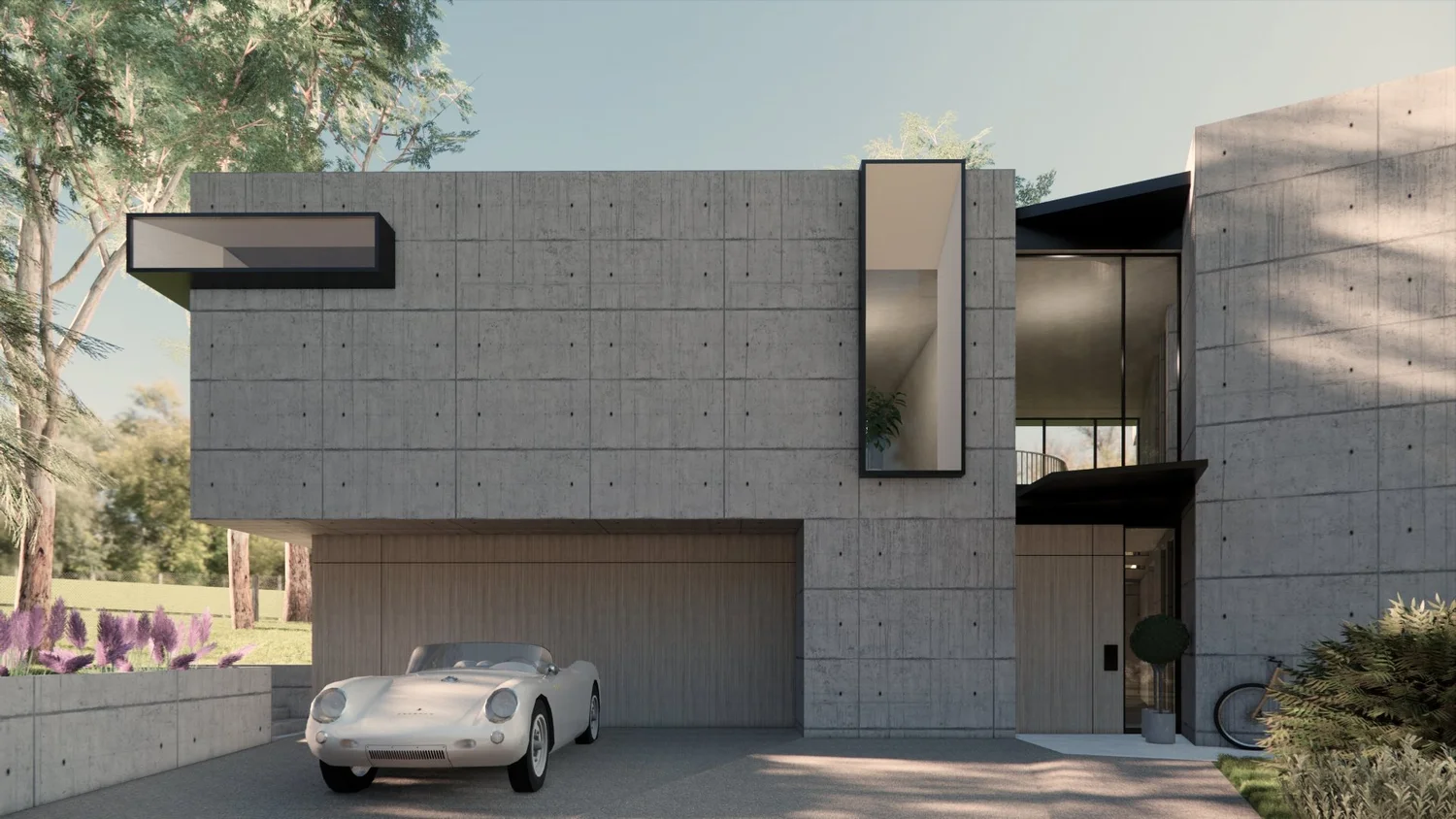 Discover Our Architecture and Interior Design Projects — Borland ...