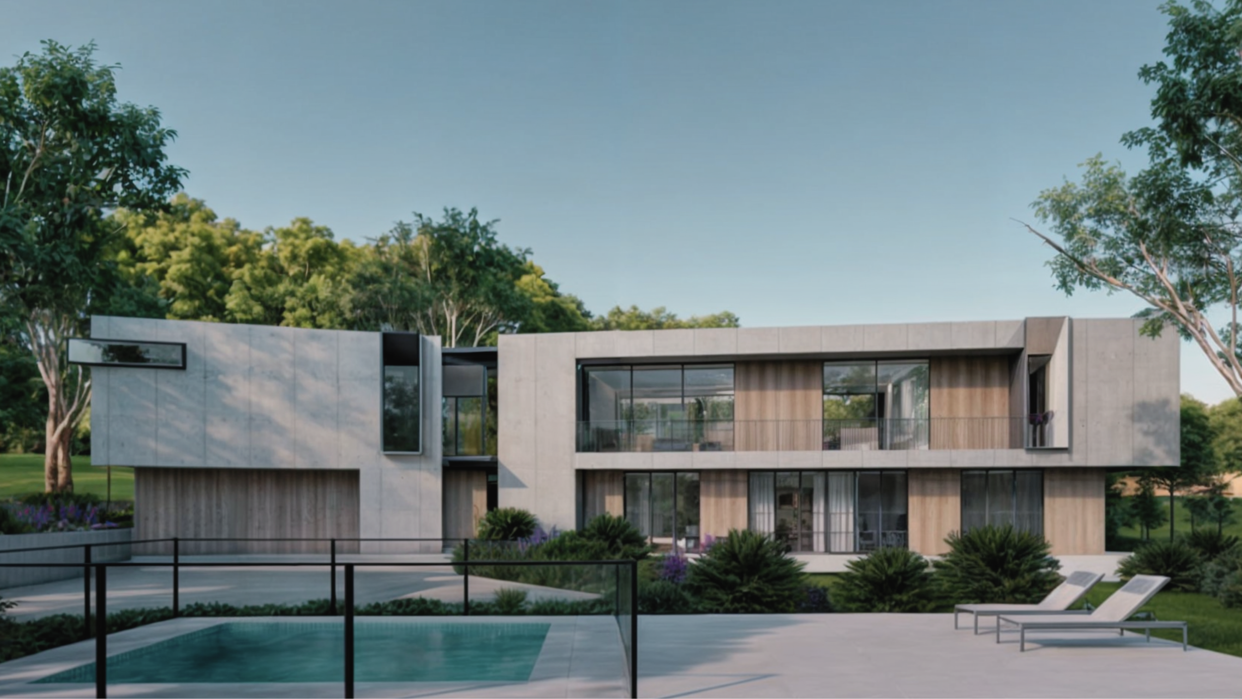 Discover Our Architecture and Interior Design Projects — Borland ...
