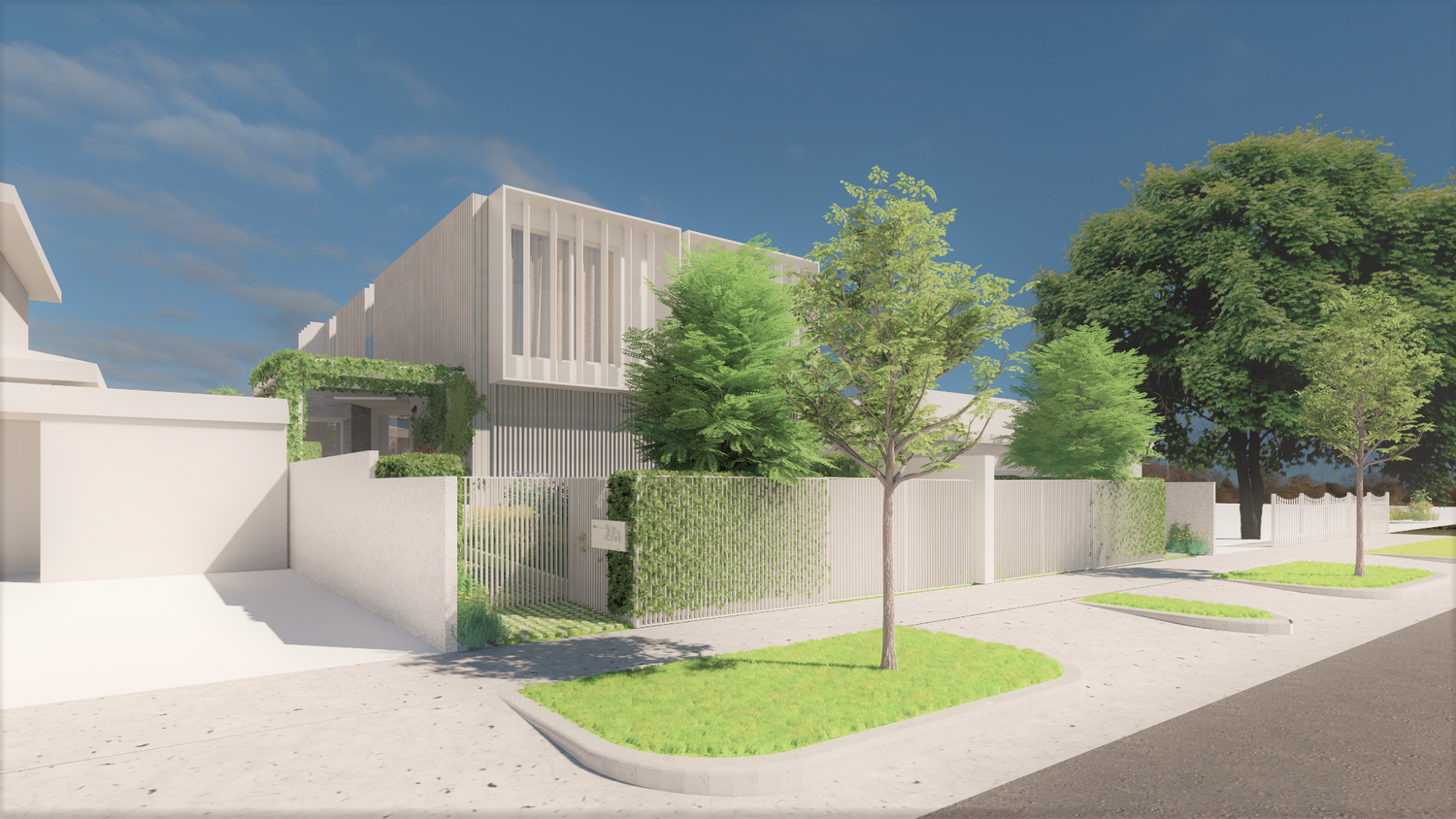 Bayside Townhomes - A cost effective development project | Borland ...