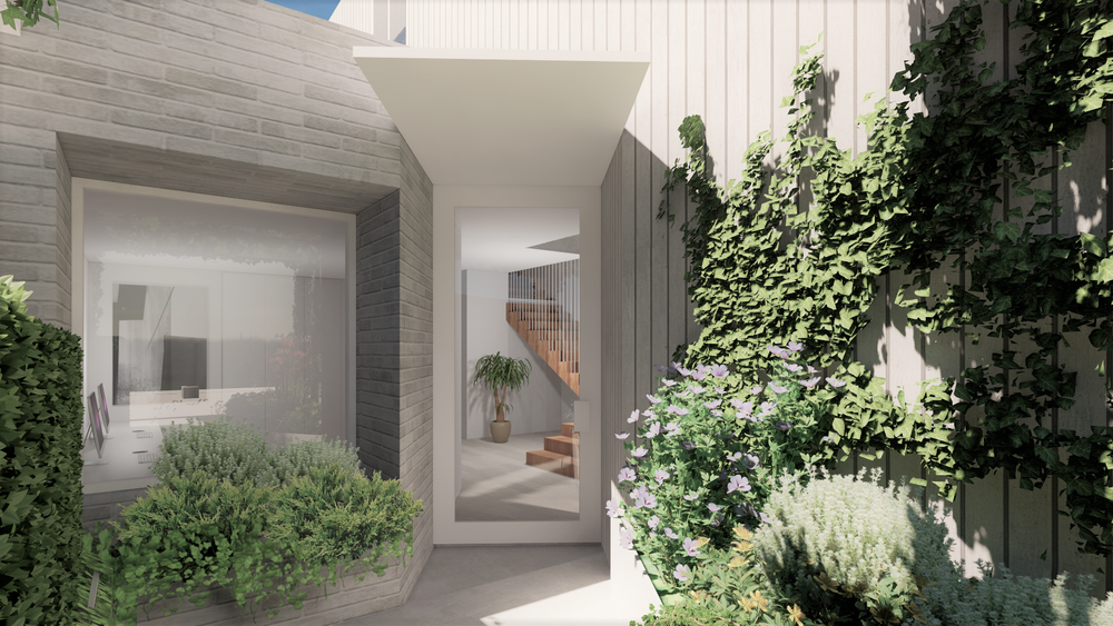 Bayside Townhomes - A cost effective development project | Borland ...