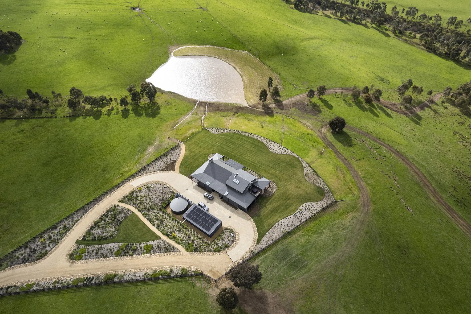 Narandurnung - Holiday home in Strath Creek | Borland Architecture ...