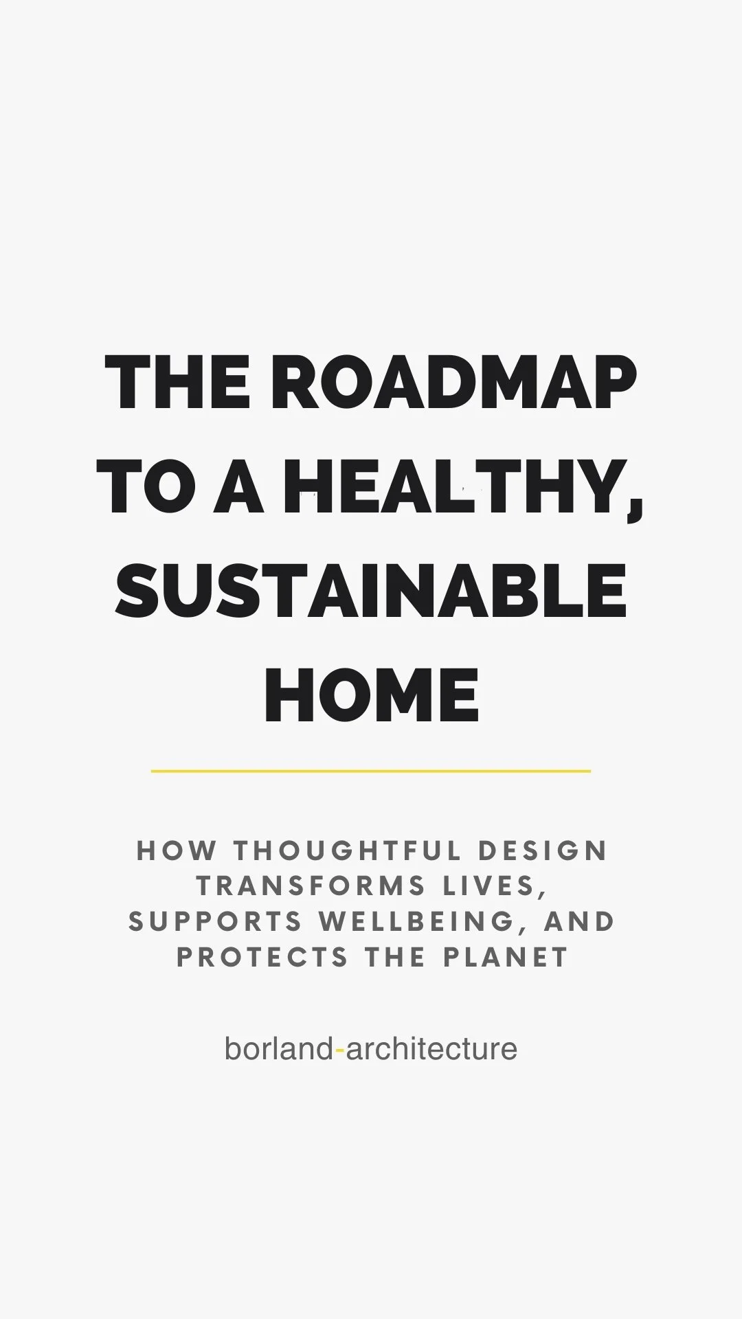 Free Guide: Build a Healthy, Energy-Efficient Home for Your Family’s ...