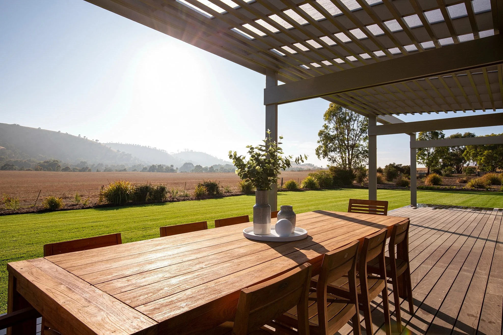 Polo House - Tranquil holiday home in Strath Creek | Borland ...