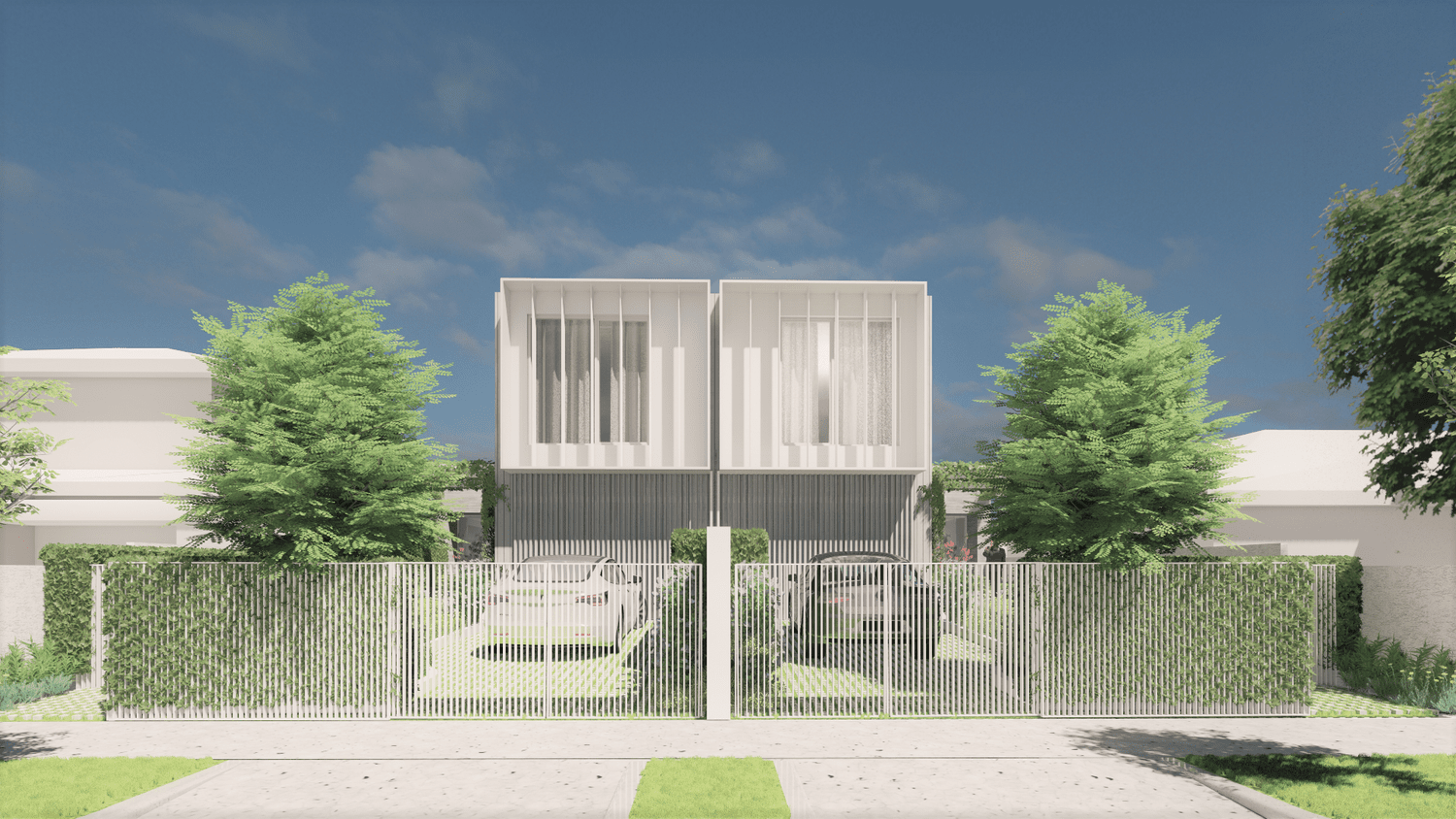 Bayside Townhomes - A cost effective development project | Borland ...