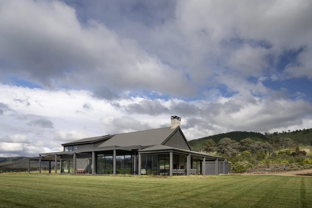 Narandurnung - Holiday home in Strath Creek | Borland Architecture ...