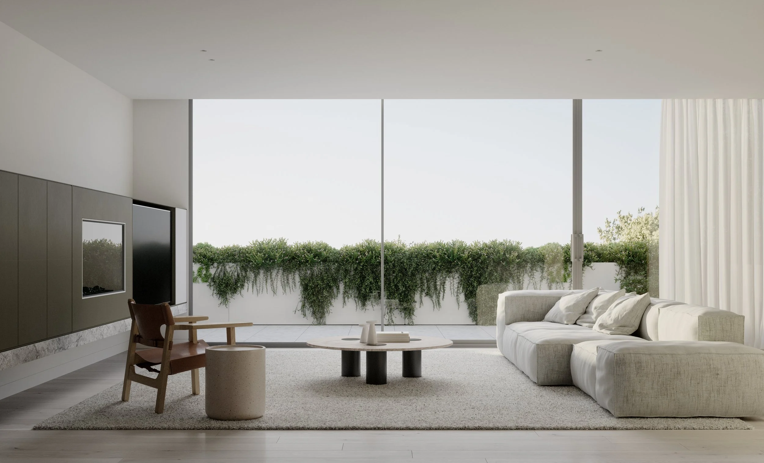 Borland Architecture